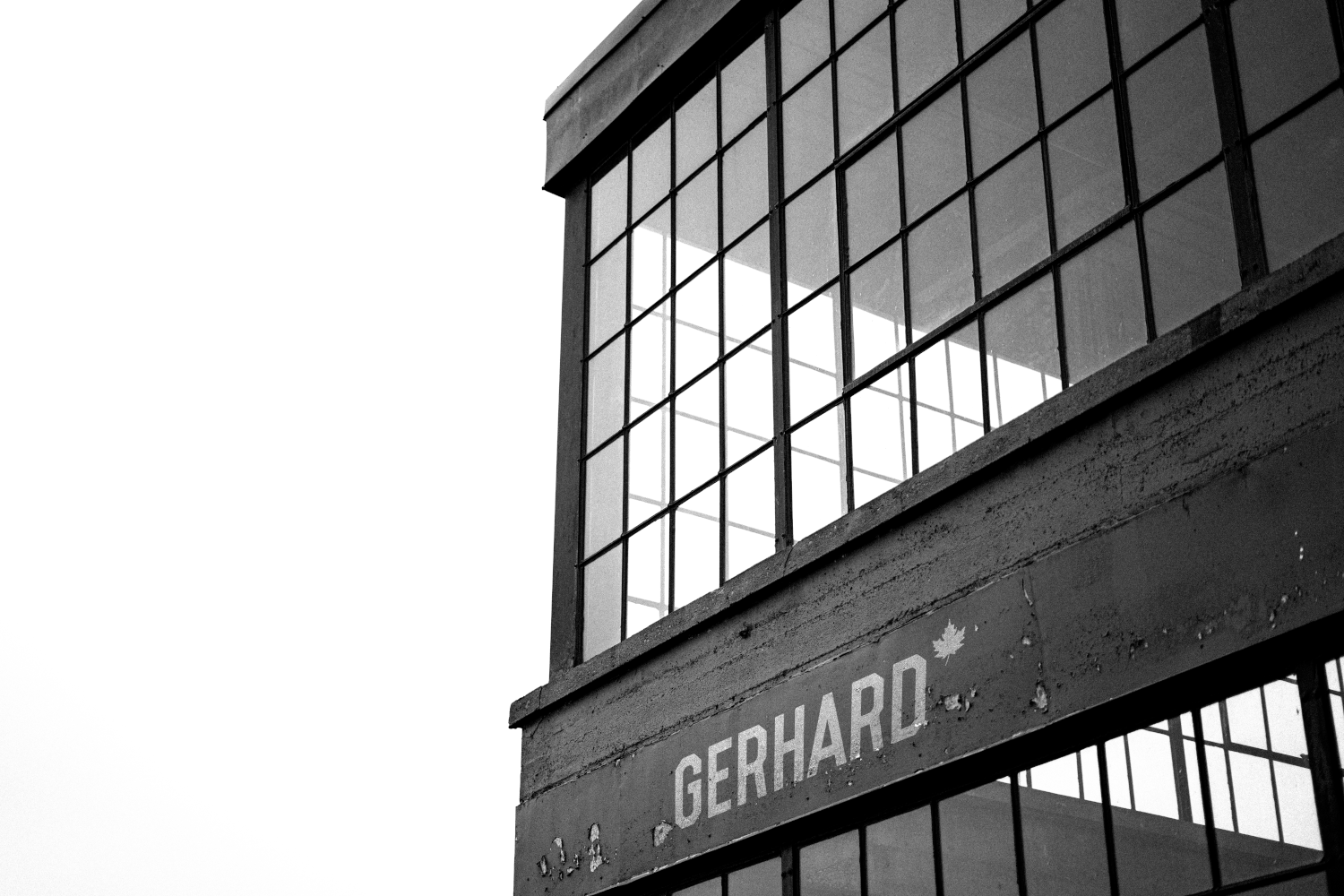 Fall / Winter 2020 — GERHARD