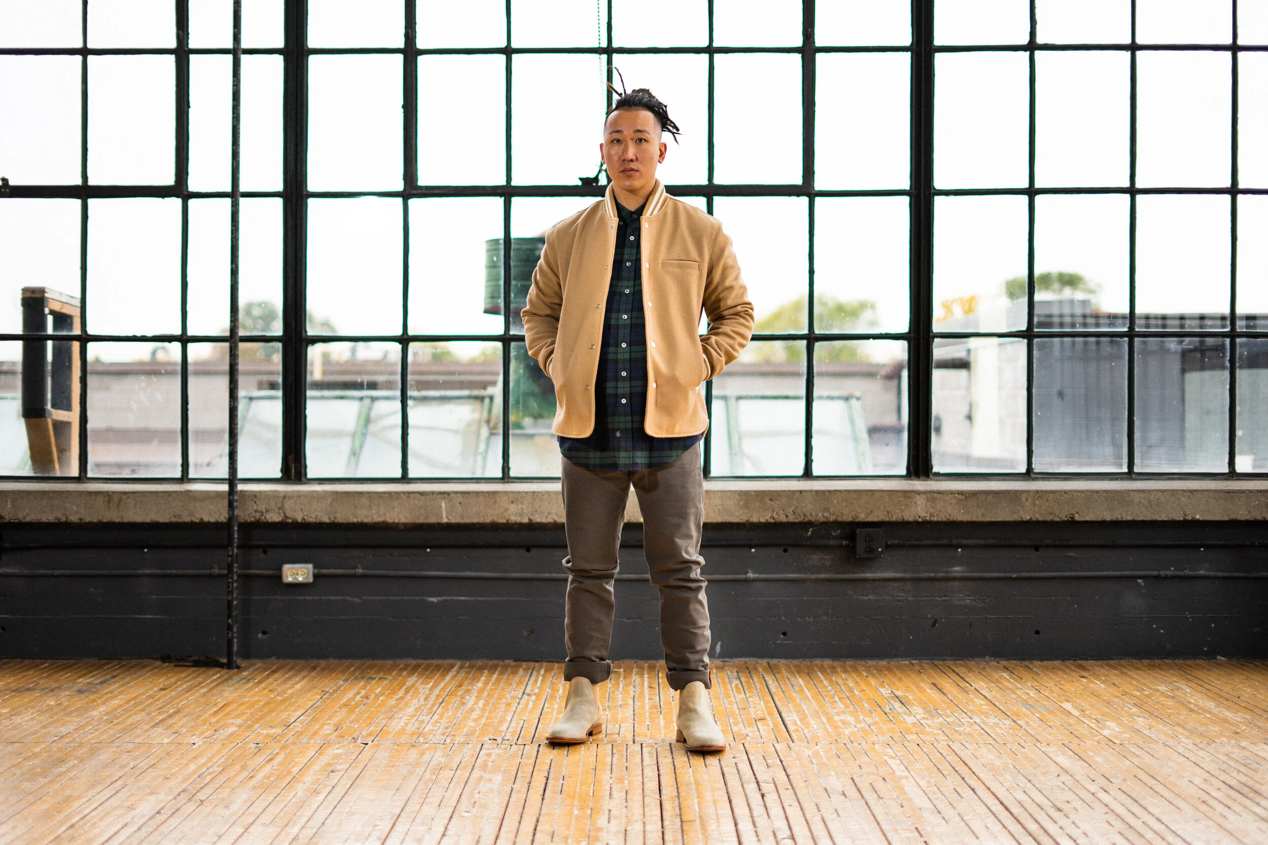 Fall / Winter 2020 — GERHARD