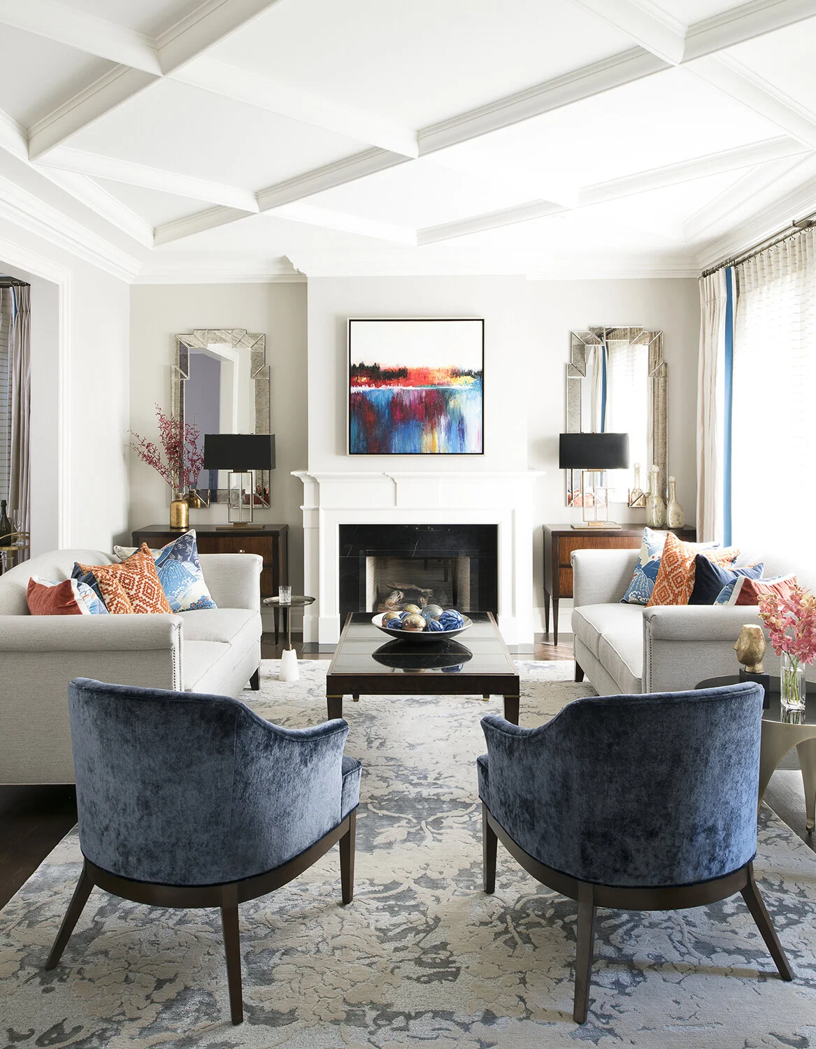 Laura Stein Interiors | Award Winning Interior Decorating and Design