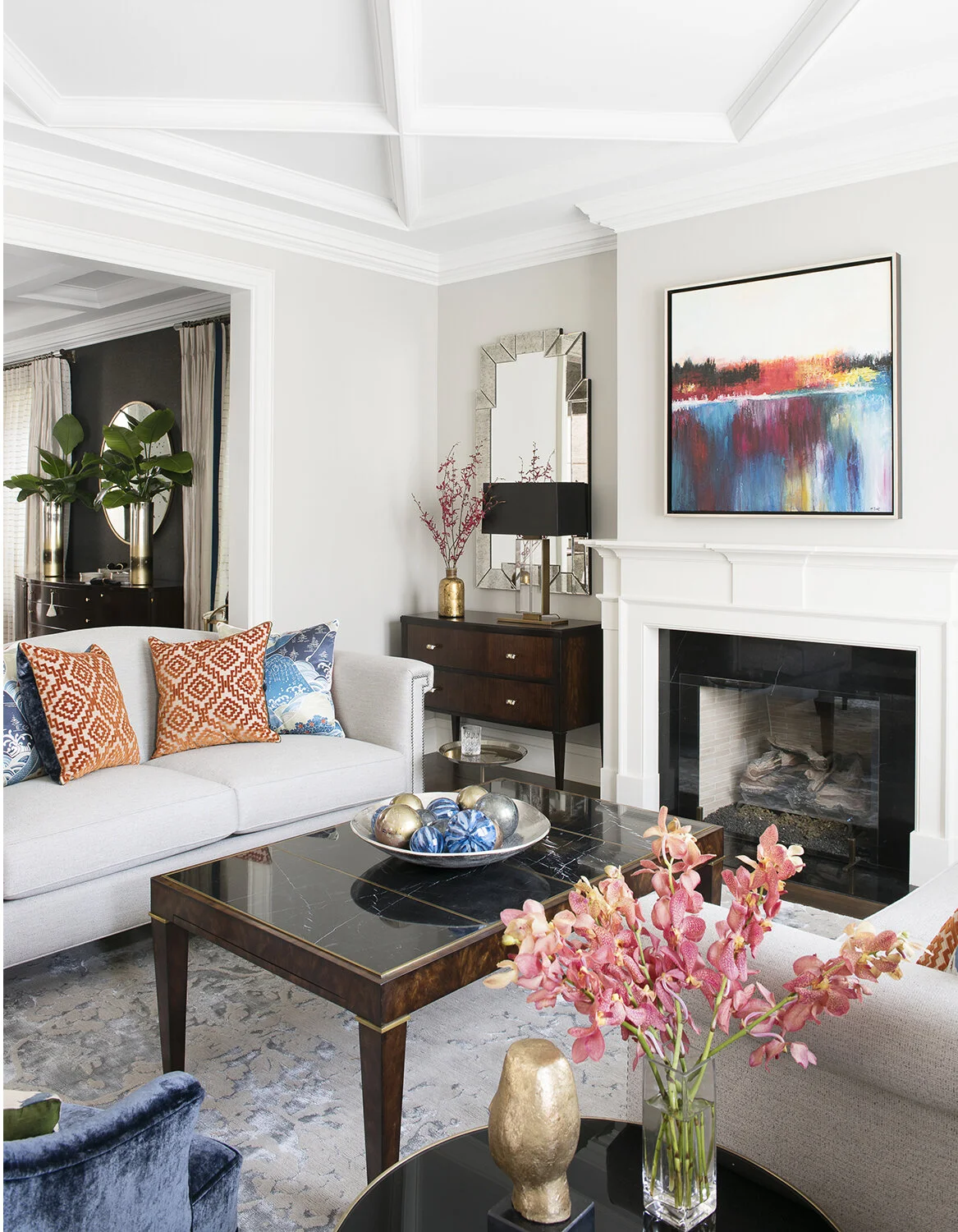 Laura Stein Interiors | Award Winning Interior Decorating and Design