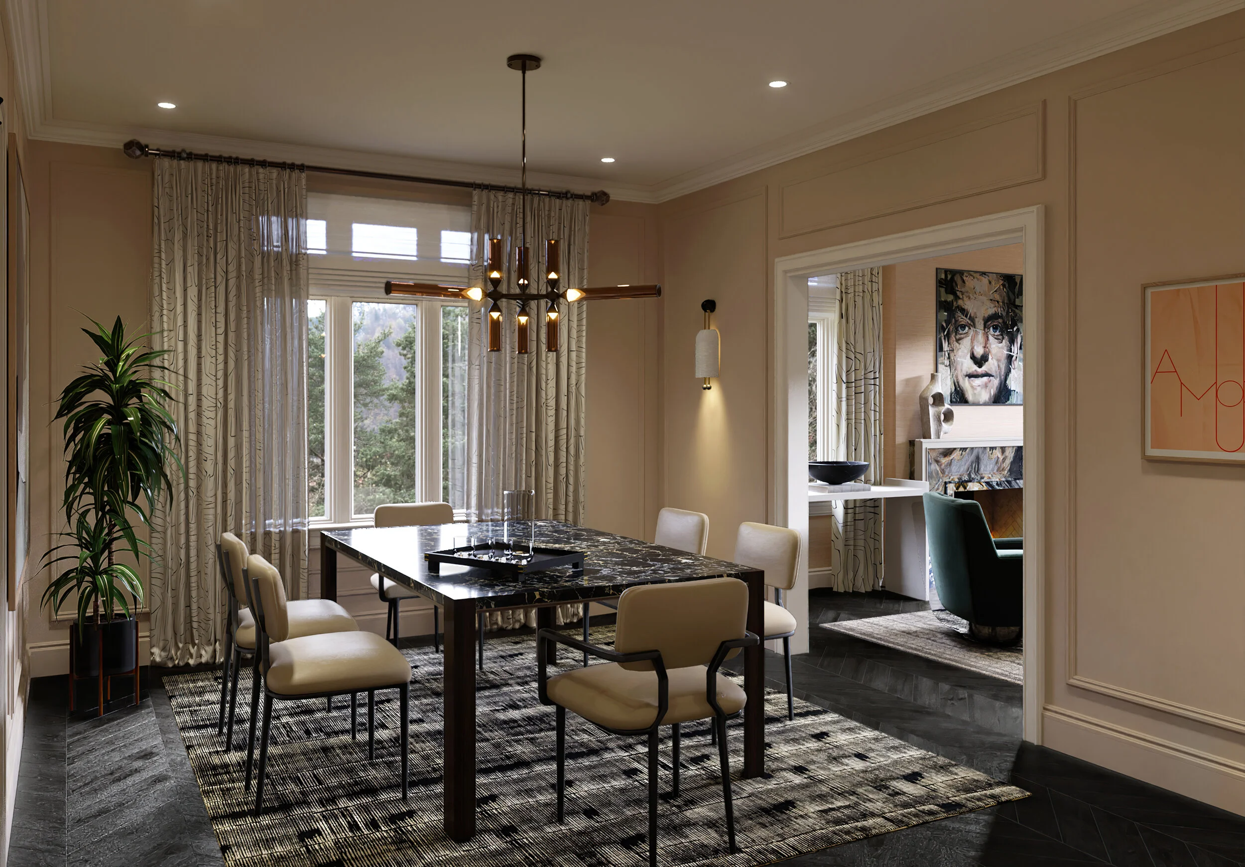 Laura Stein Interiors | Award Winning Interior Decorating and Design