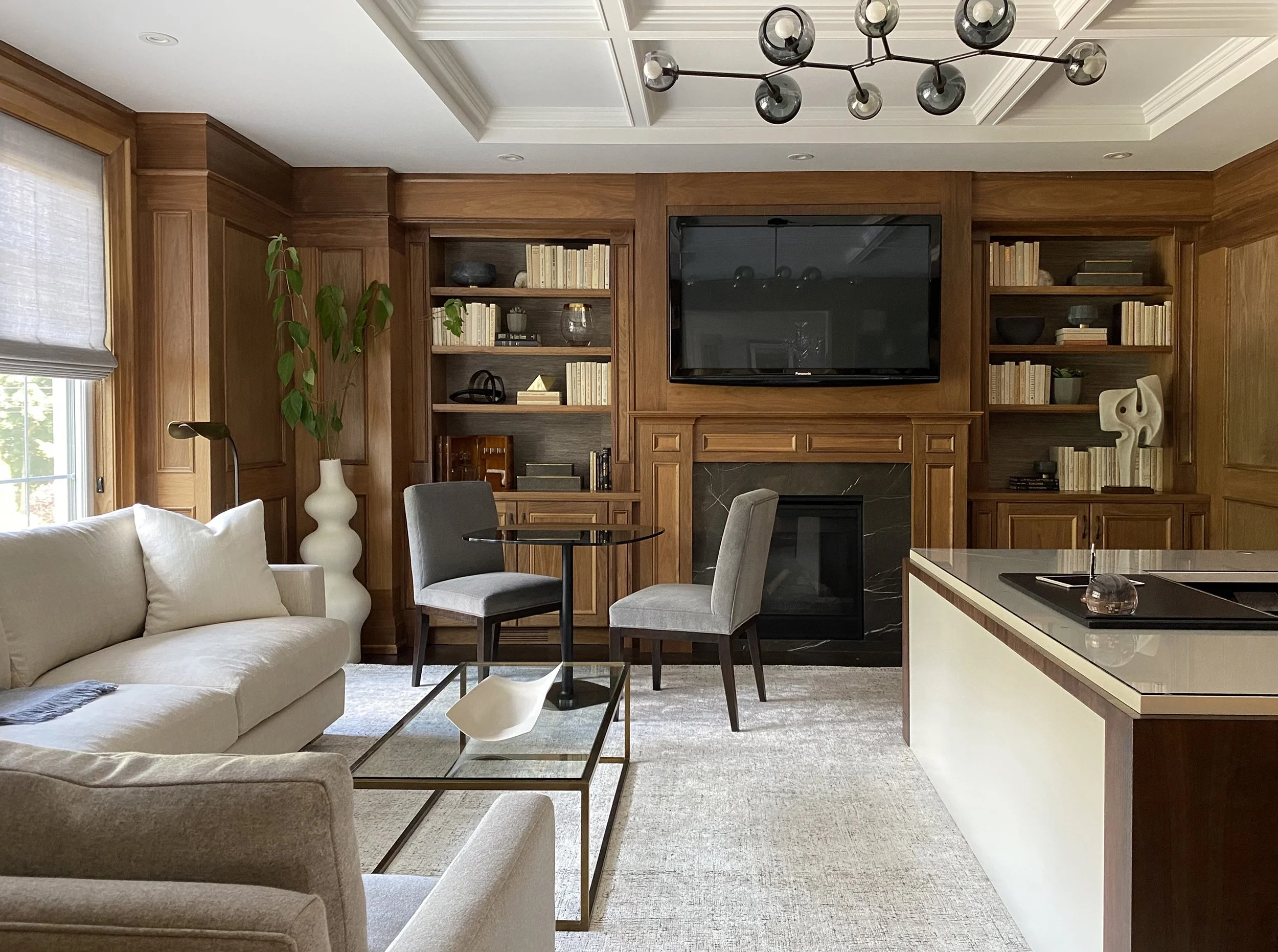 Laura Stein Interiors | Award Winning Interior Decorating and Design