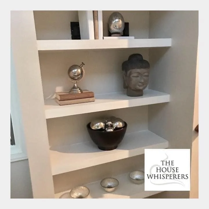 Best Top 10 Tips for Staging with Shelf Decor — The House Whisperers ...