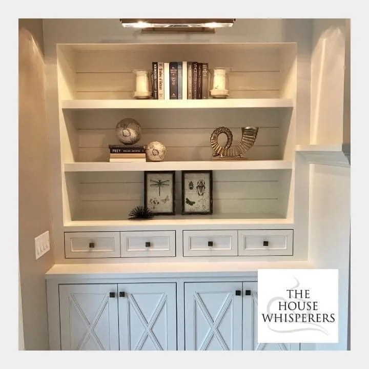 Best Top 10 Tips for Staging with Shelf Decor — The House Whisperers ...