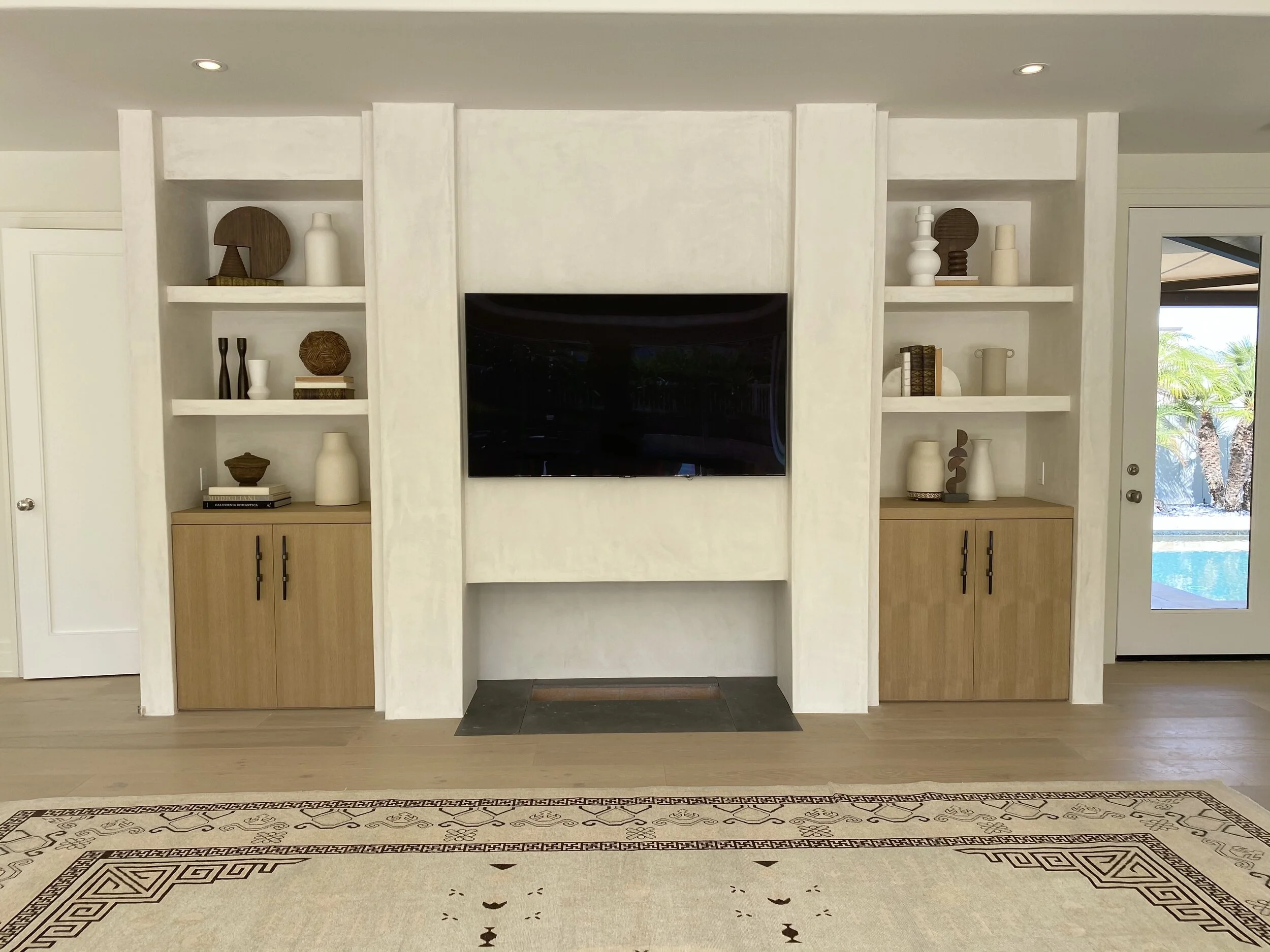 bookshelves — The House Whisperers Staging + Interiors — The House ...