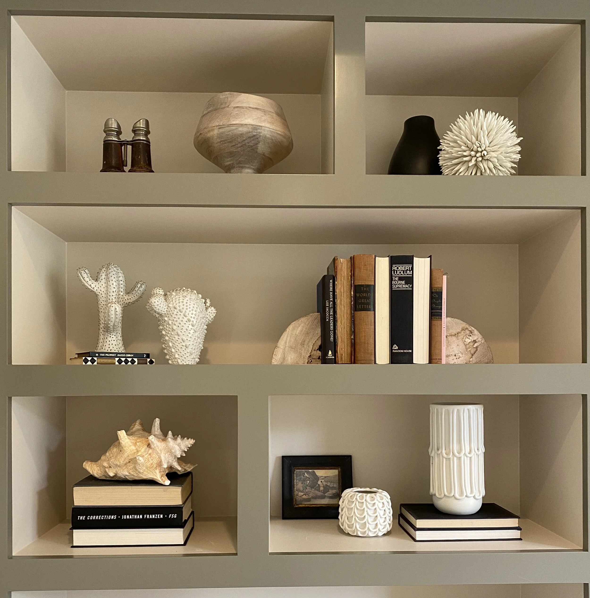 bookshelves — The House Whisperers Staging + Interiors — The House ...