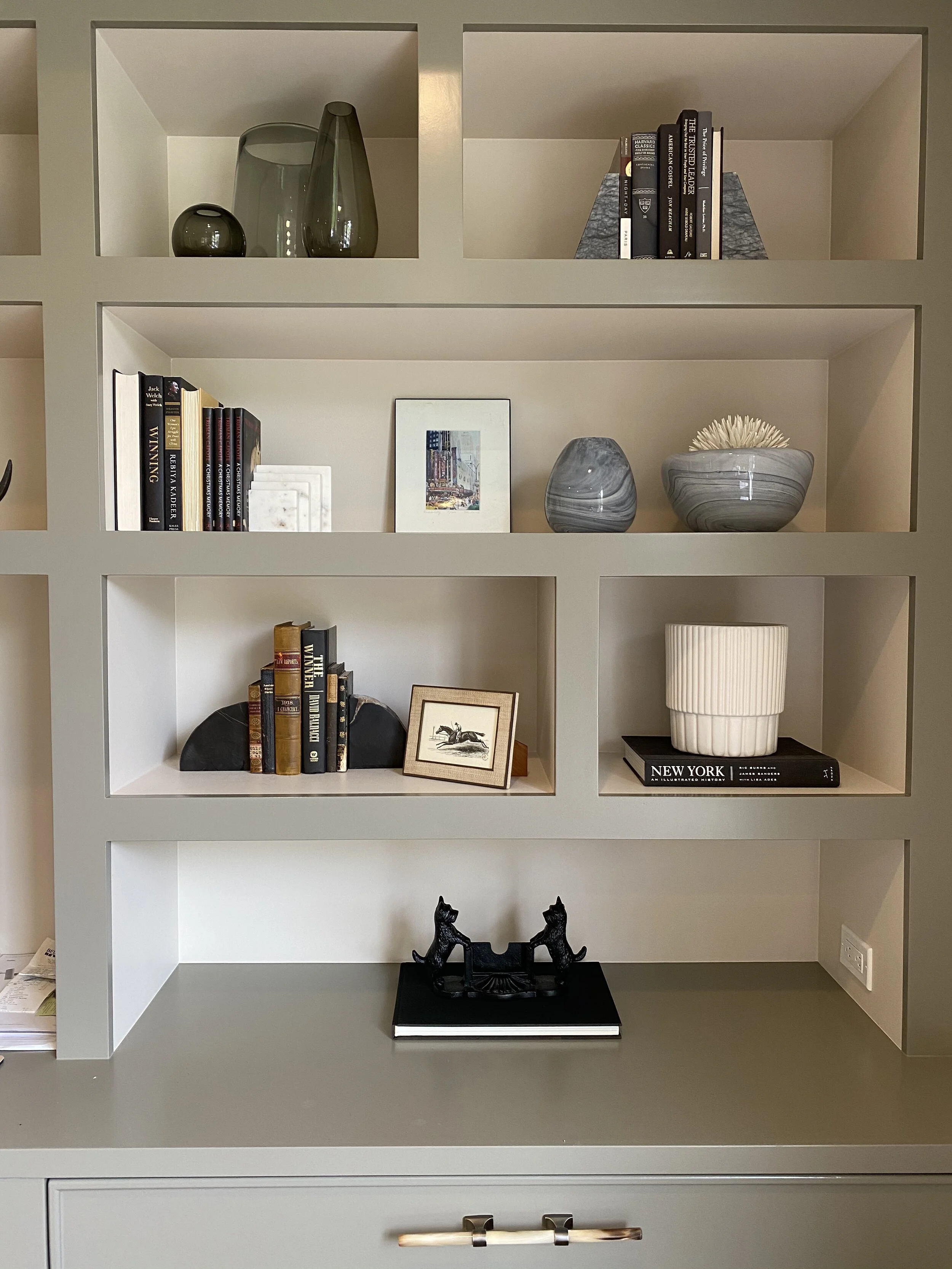Best Top 10 Tips for Staging with Shelf Decor — The House Whisperers ...