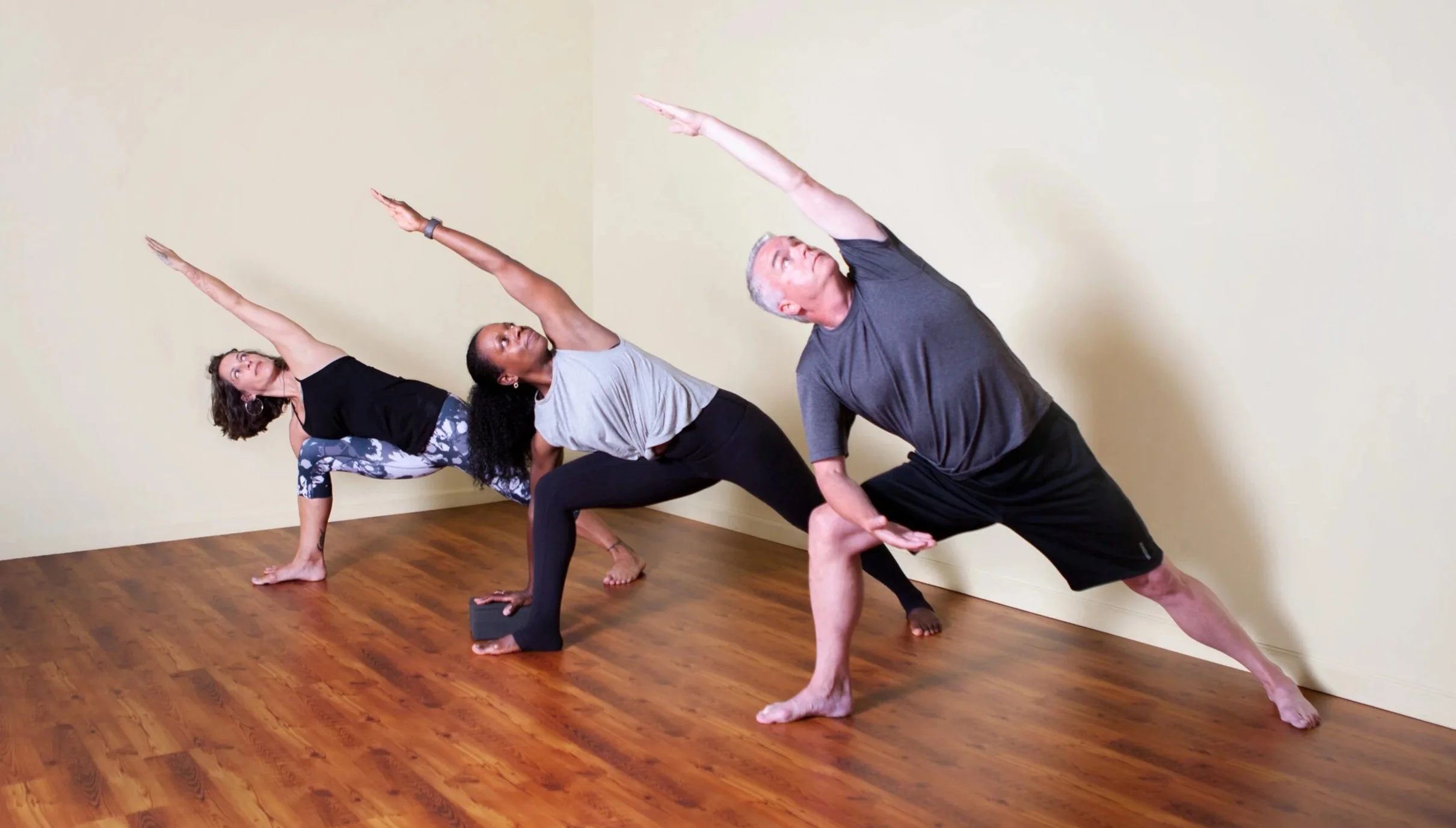 Ashtanga yoga with erica