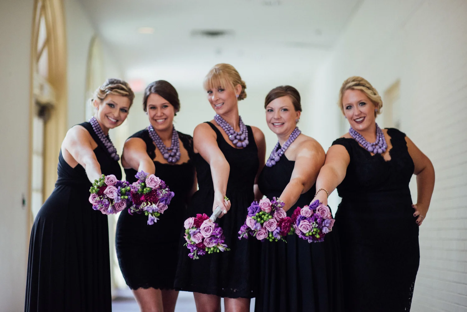 The Ancient Origins of the Maid of Honor — Details Nashville Photography