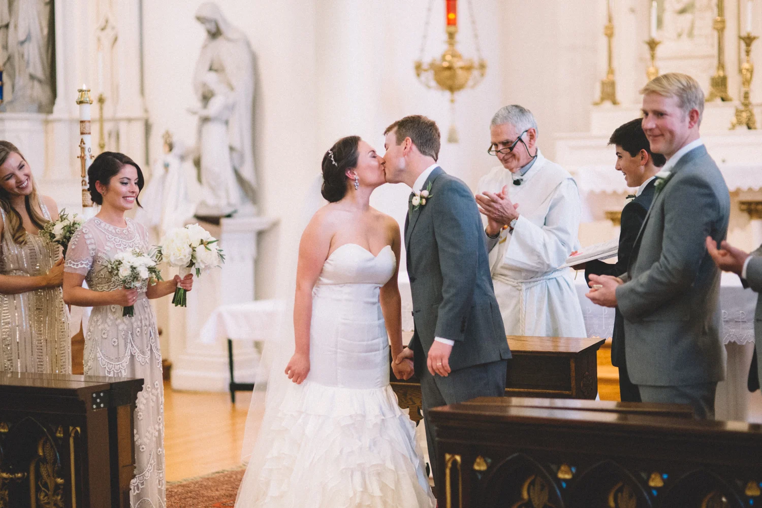 Hope + Greg Wedding — Details Nashville Photography