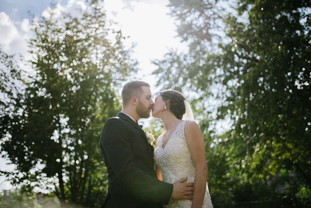 Rachel + Nick Wedding at The Bridge Building in Nashville — Details ...
