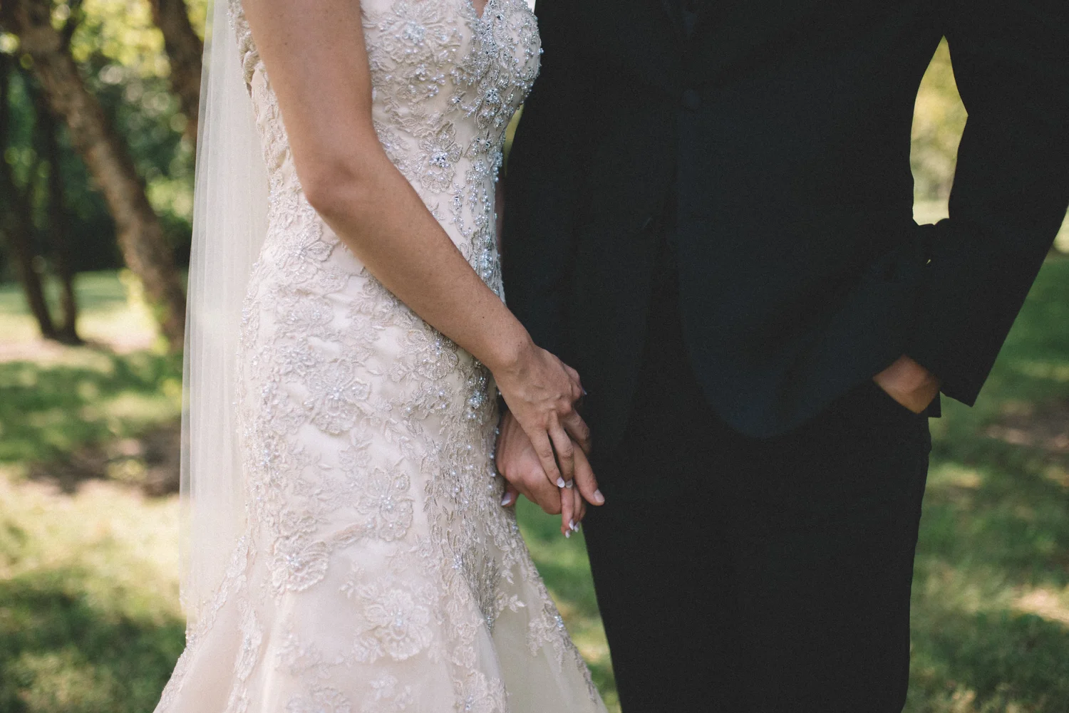 Rachel + Nick Wedding at The Bridge Building in Nashville — Details ...