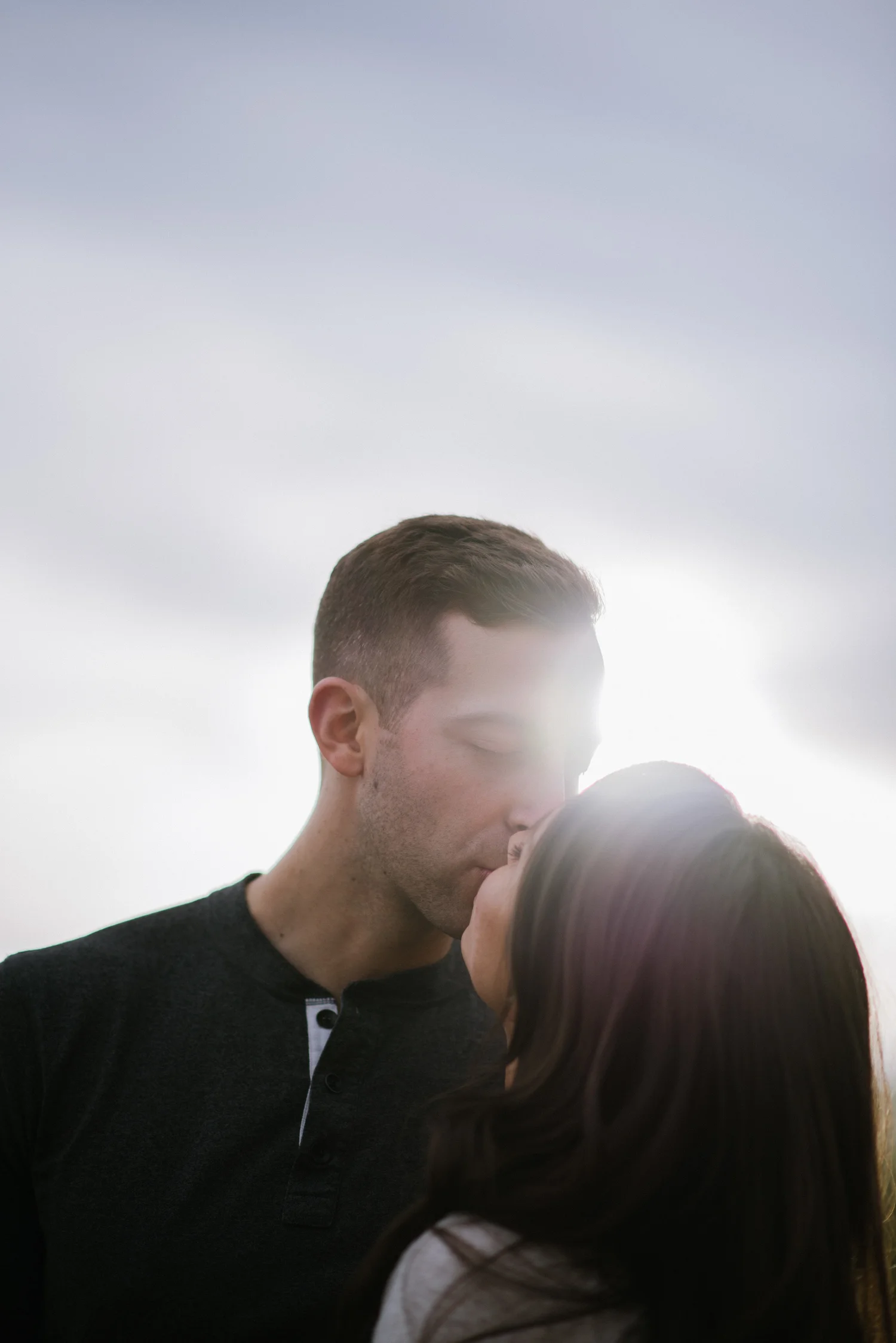 Autumn + Scott Engagement Session at Graystone Quarry in Nashville ...