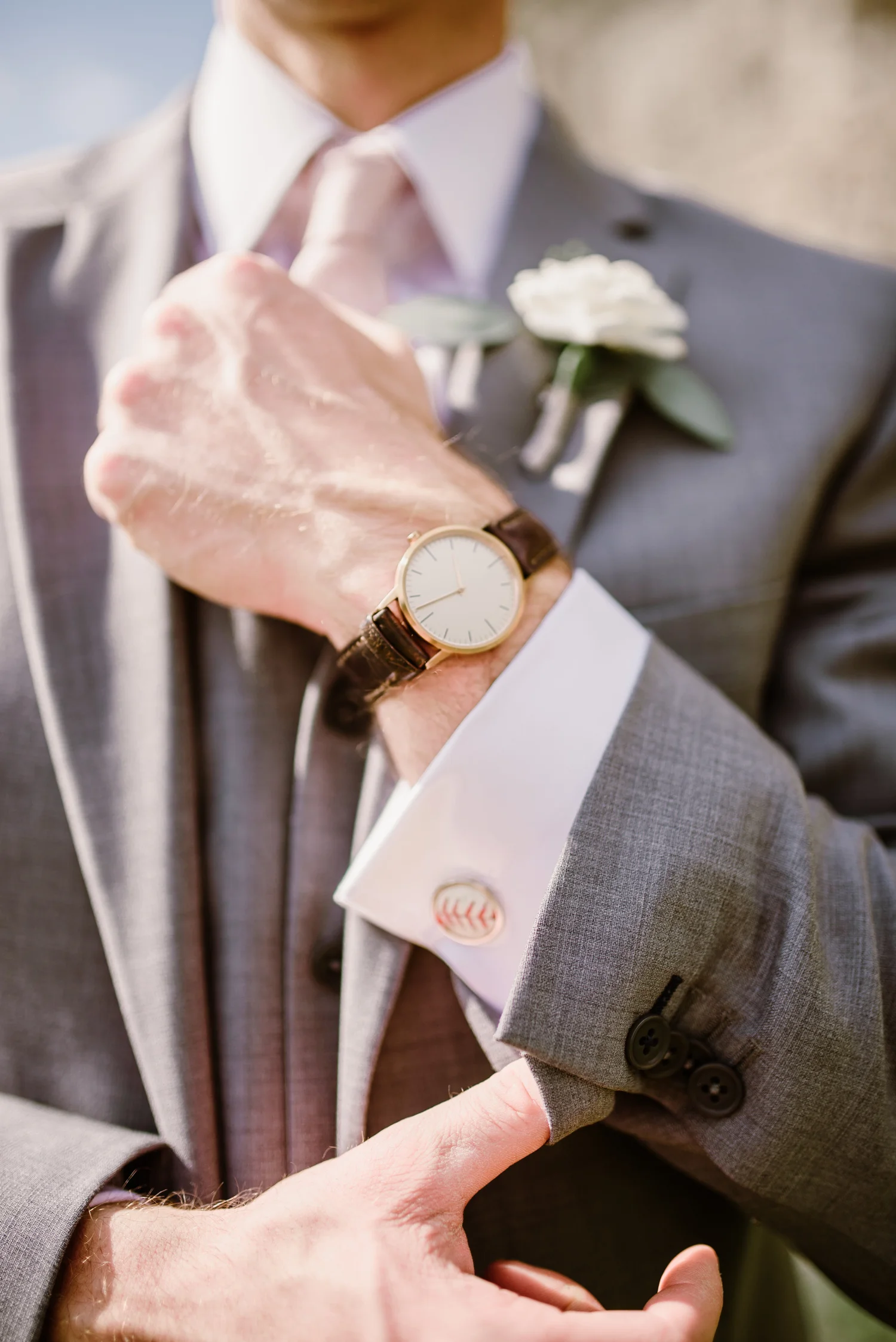Autumn + Scott Wedding at Graystone Quarry in Nashville — Details ...