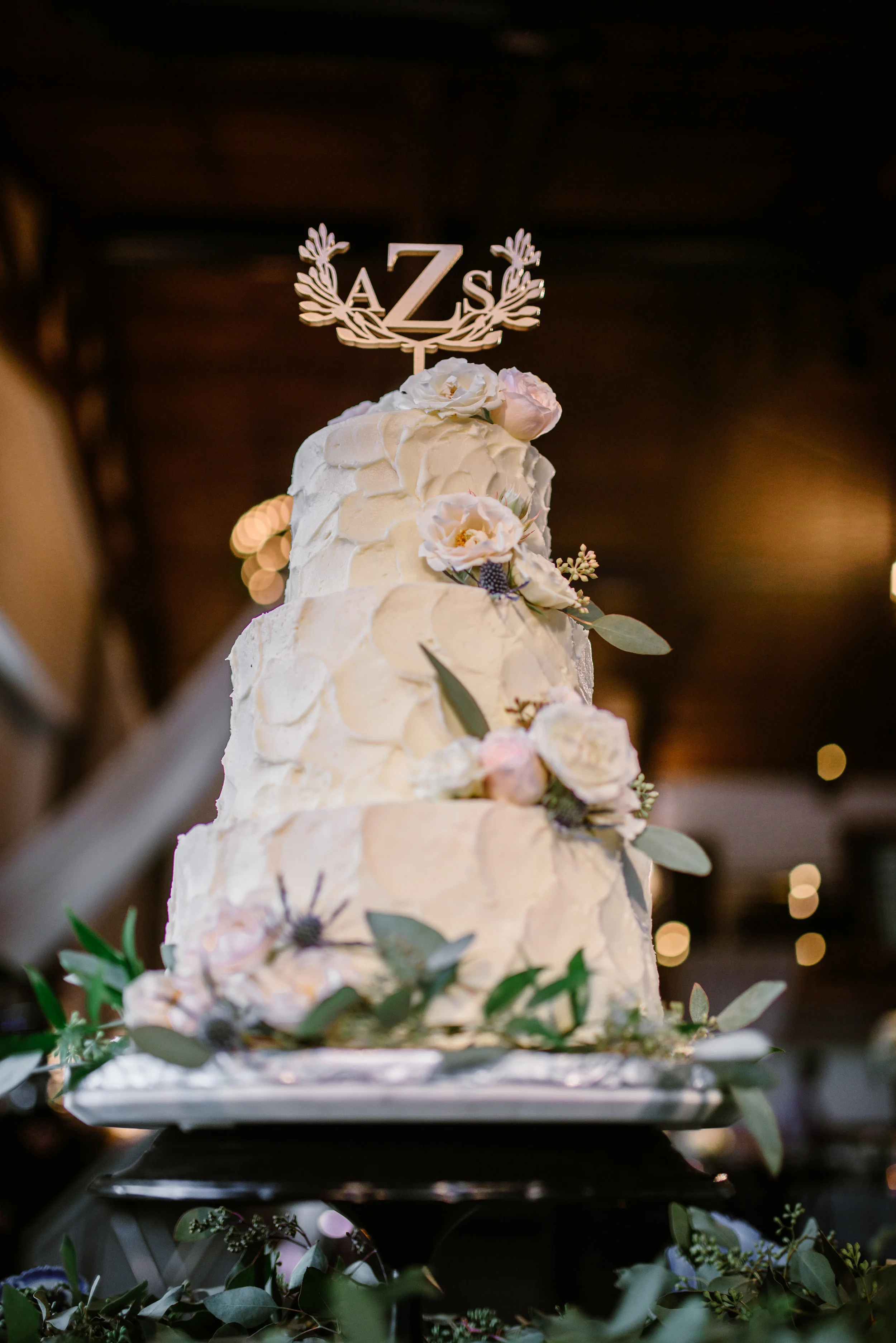 Autumn + Scott Wedding at Graystone Quarry in Nashville — Details ...