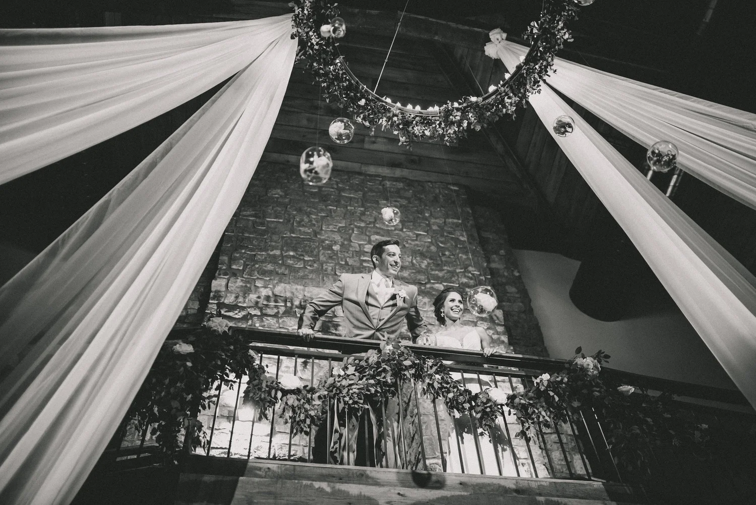 Autumn + Scott Wedding at Graystone Quarry in Nashville — Details ...
