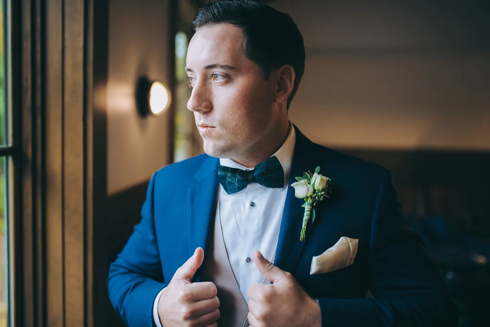 Courtney + Jake Wedding — Details Nashville Photography