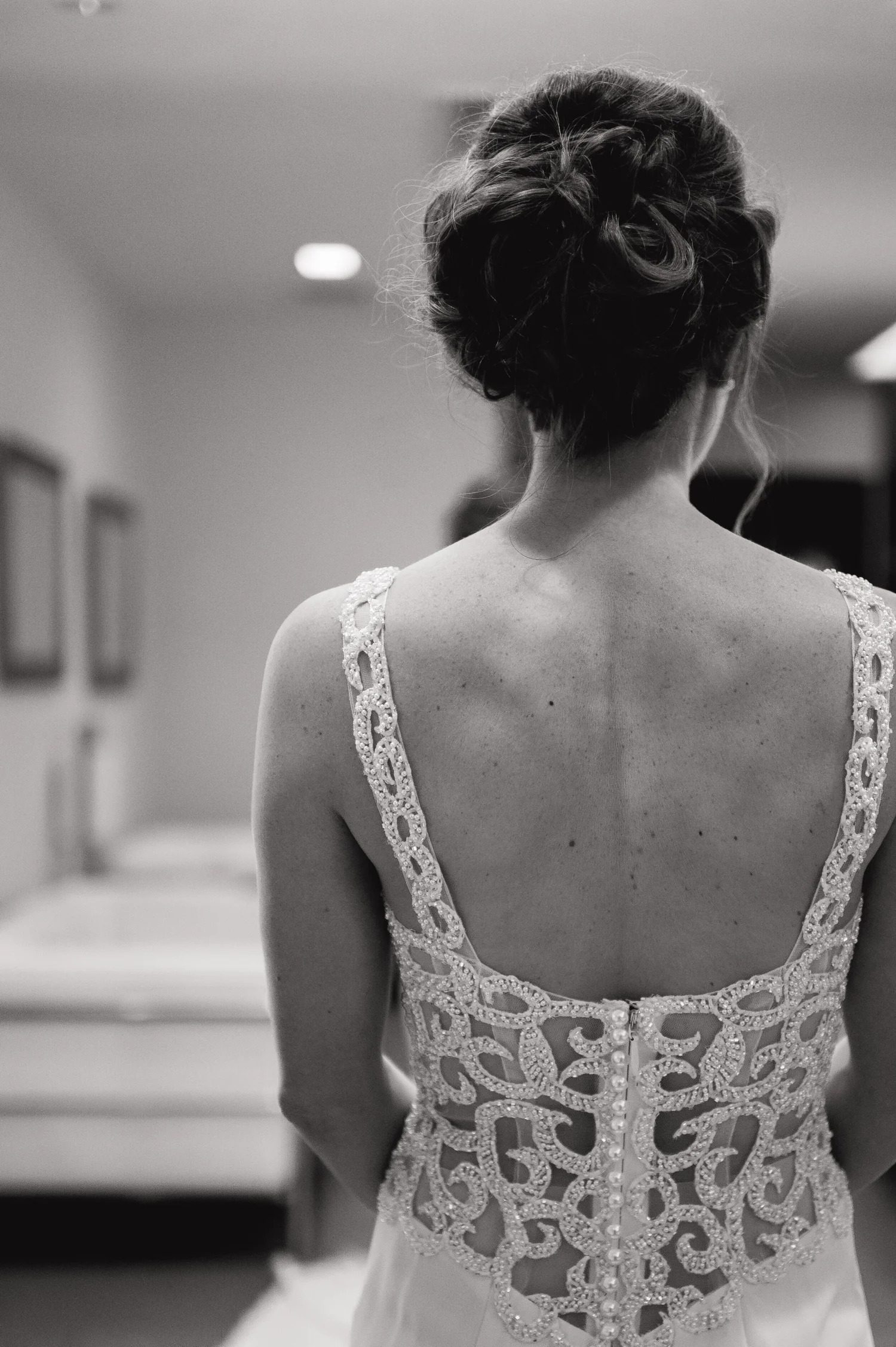 Nashville Spring Wedding at Bridge Building - Stephanie + Eddie ...