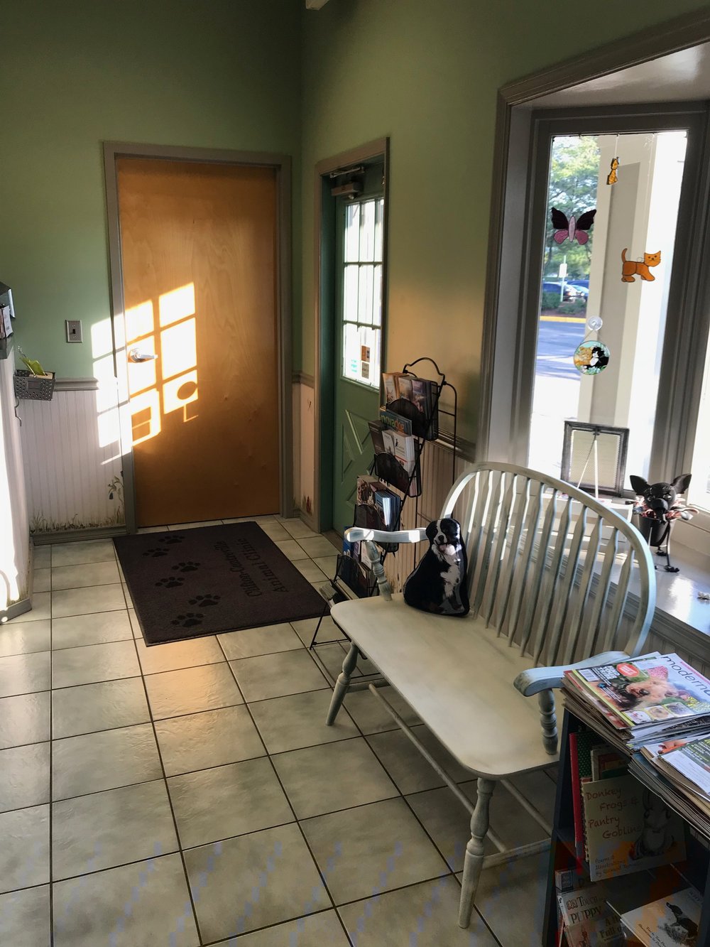 About — Clifton Centreville Animal Clinic