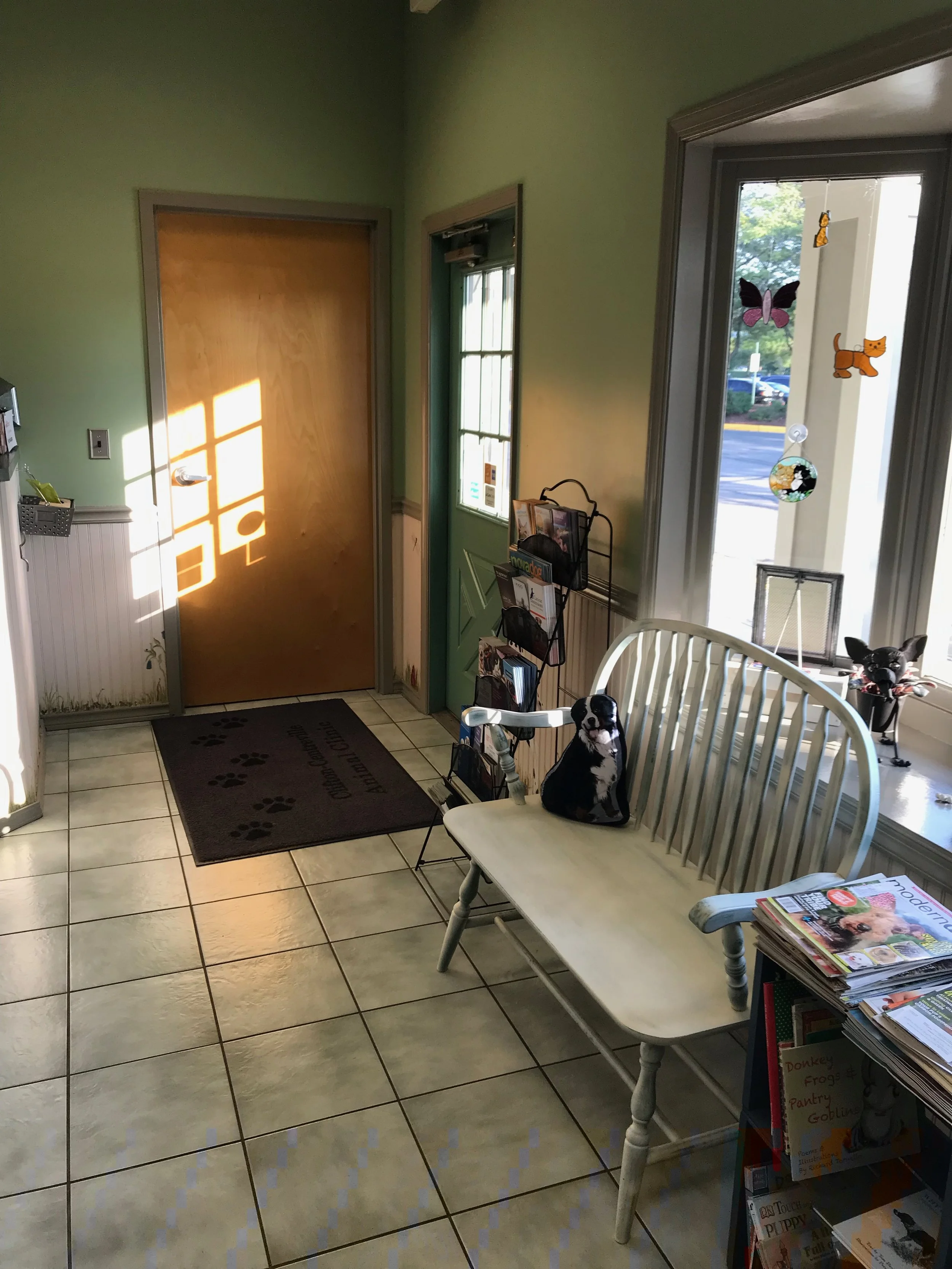 Clifton Centreville Animal Clinic