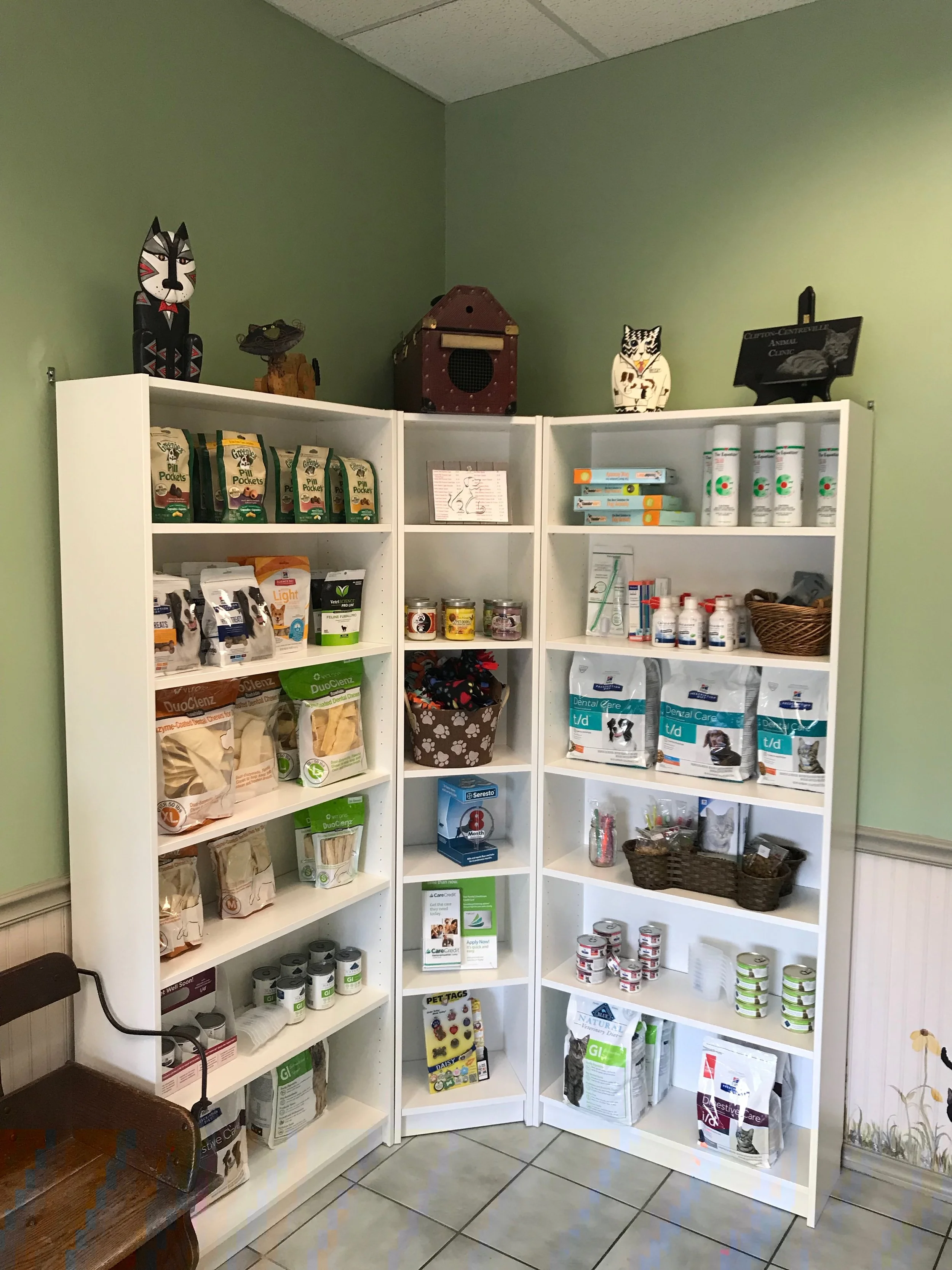 Clifton Centreville Animal Clinic