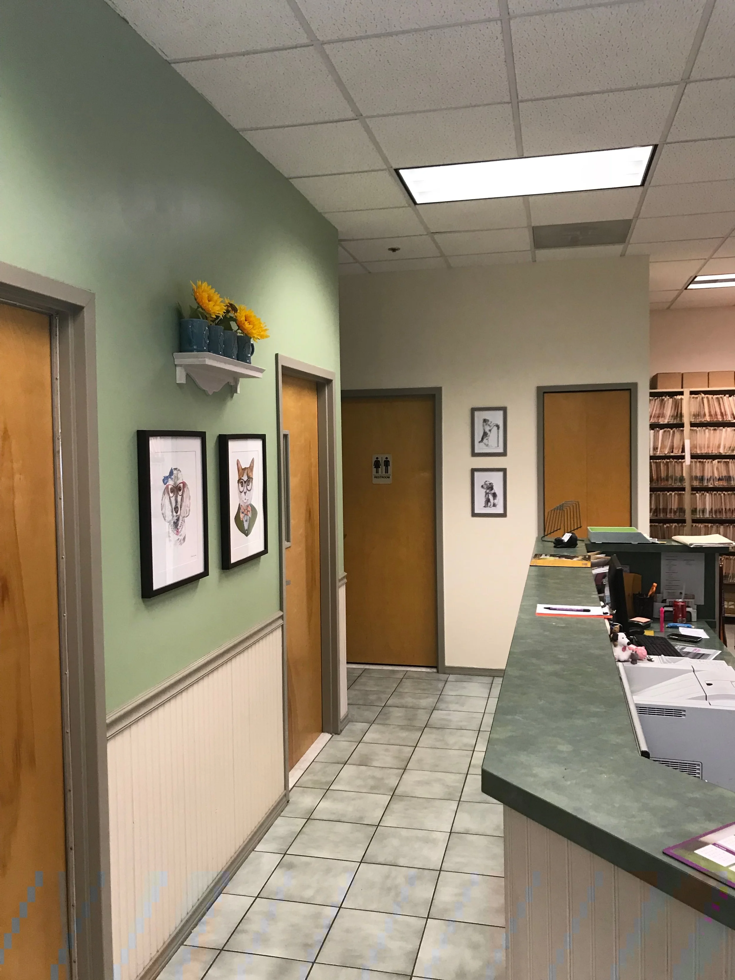 Clifton Centreville Animal Clinic