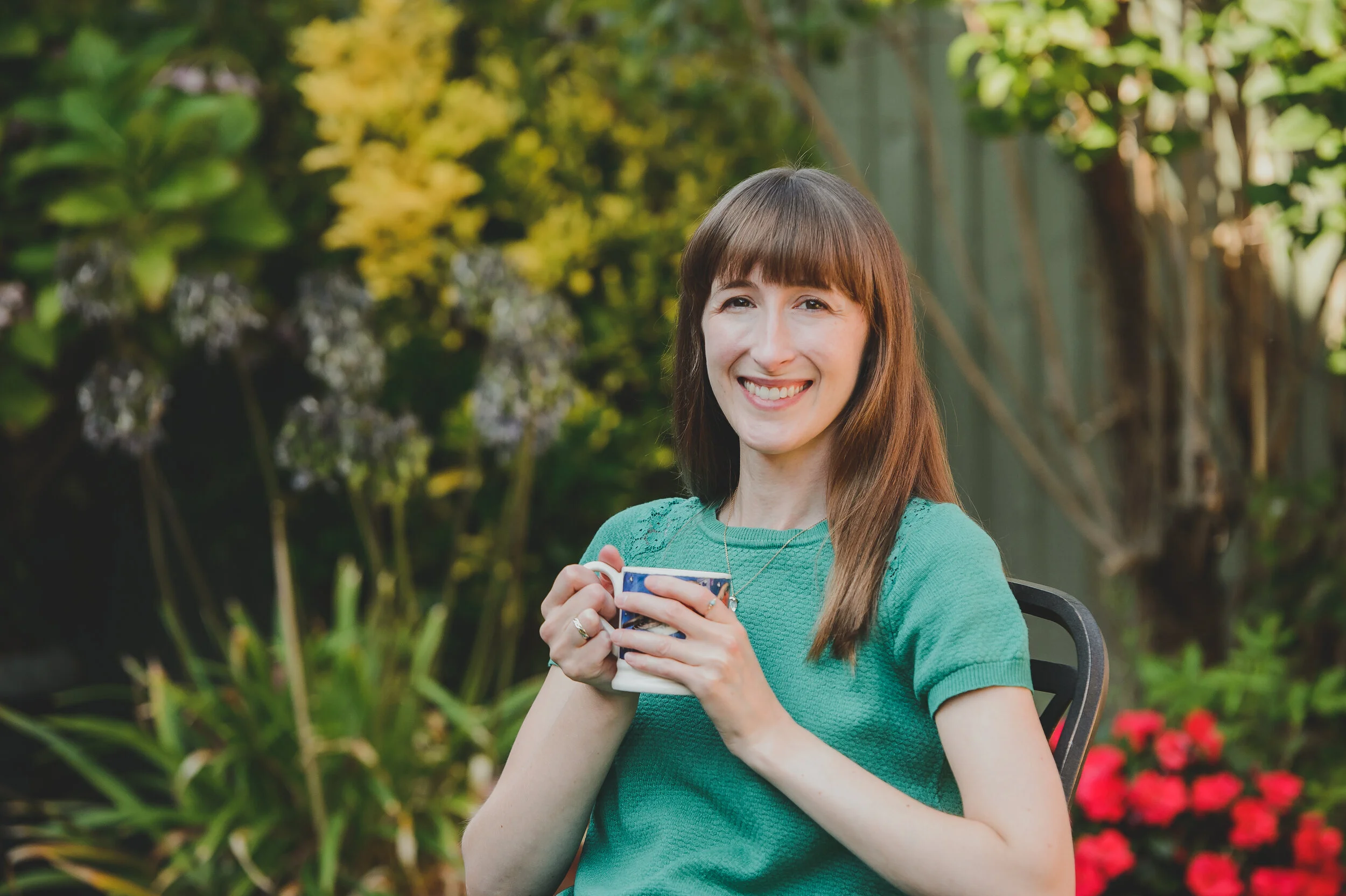 Jennifer Duke - Back to the Bonnet — Gemma Klein Photography