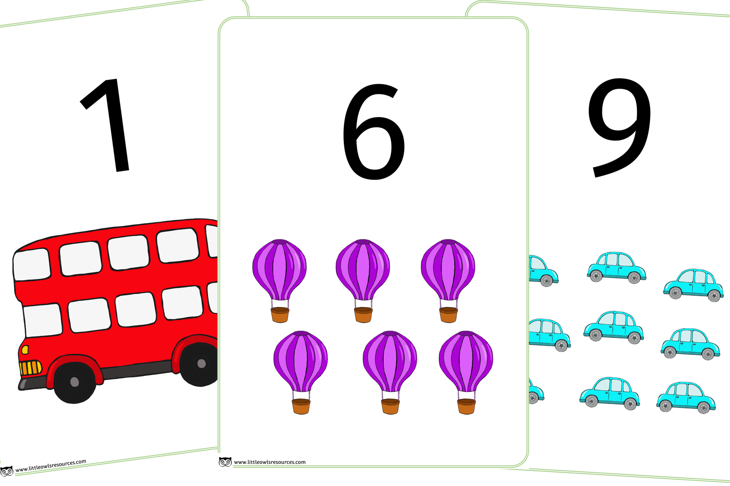 FREE Steam Train Number line 0-30 Early Years (EYFS) Printable Resource ...