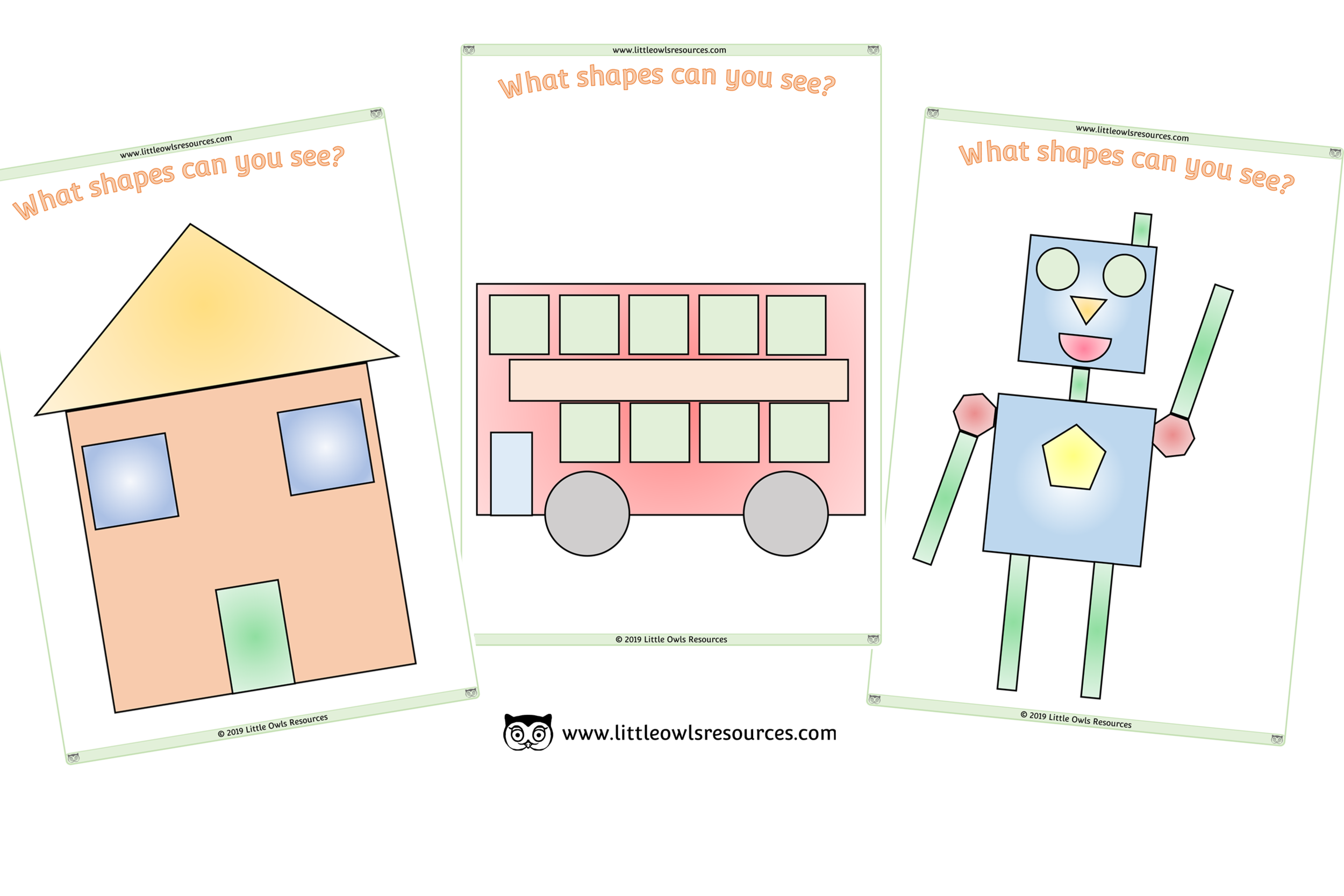 FREE Building Block Challenge printable Early Years/EY (EYFS) resource ...