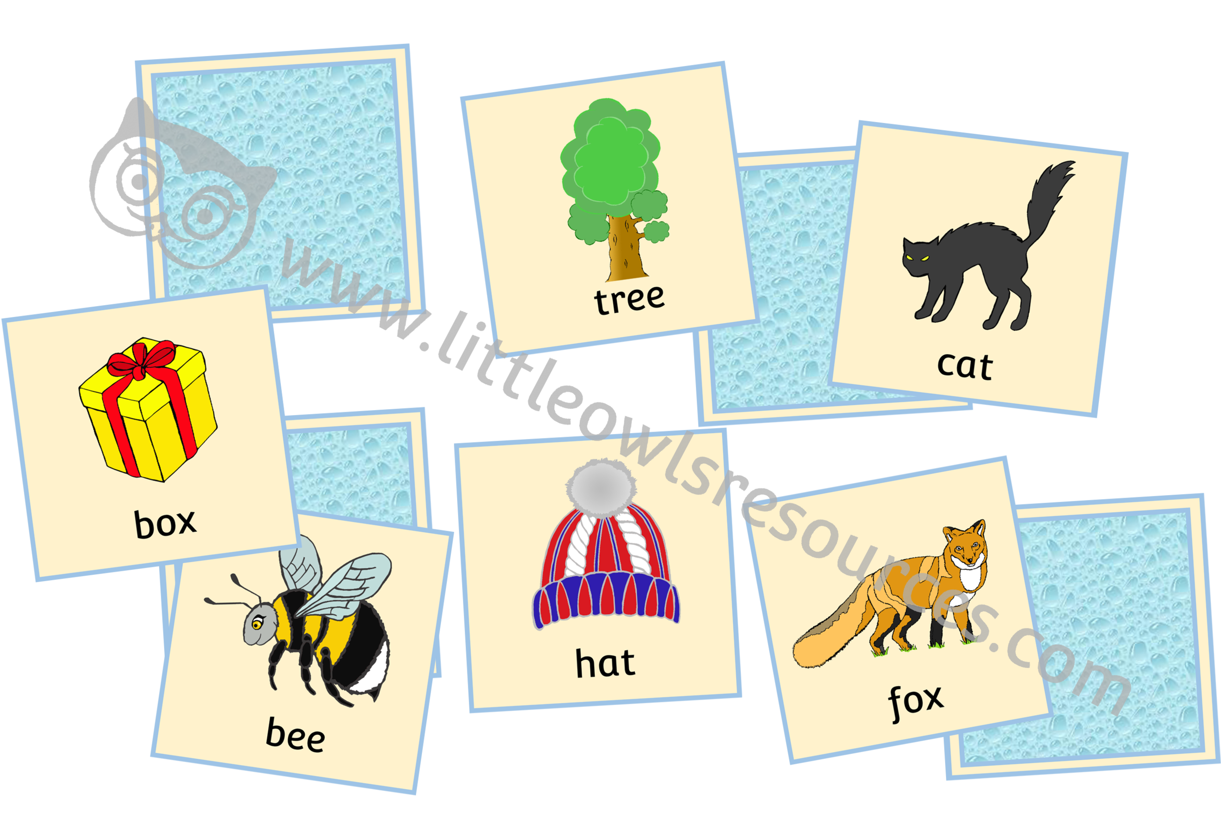 Printable Rhyming Word Cards Preschool Rhyming Words Preschool Printable Rhyming Word Cards Preschool Rhyming Words Preschool
