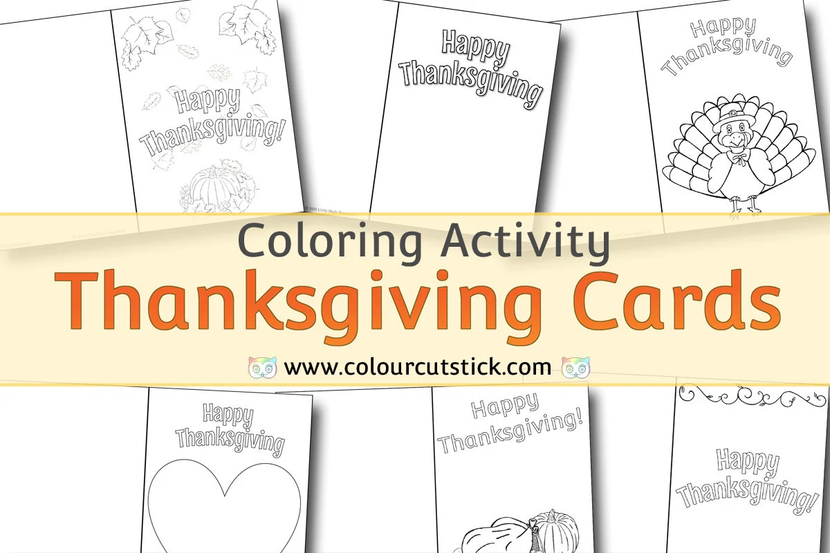 FREE Thanksgiving printable Early Years/EY (EYFS) resources/downloads ...