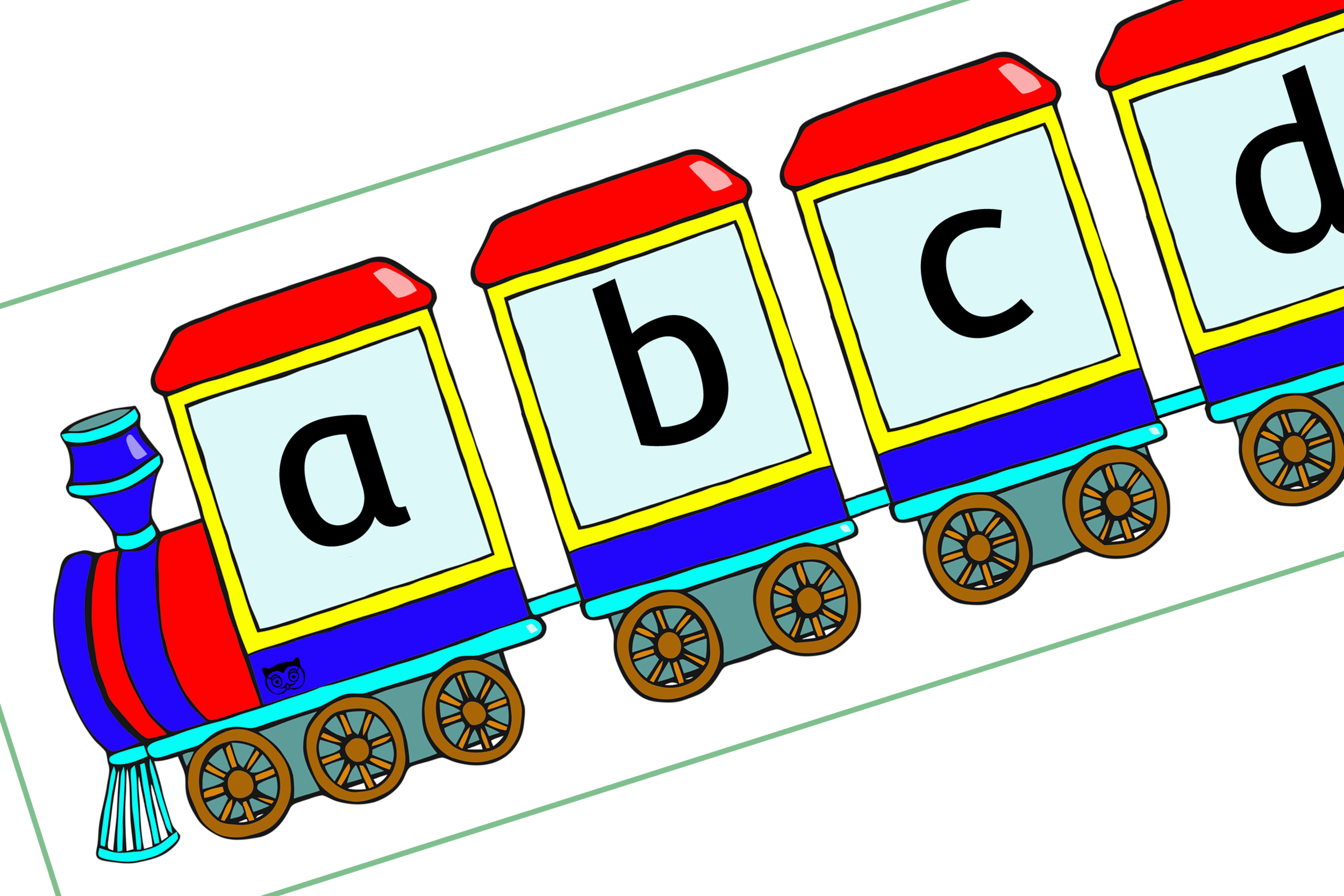 Phase 1 Phonics/Letters and Sounds — Little Owls Resources - FREE