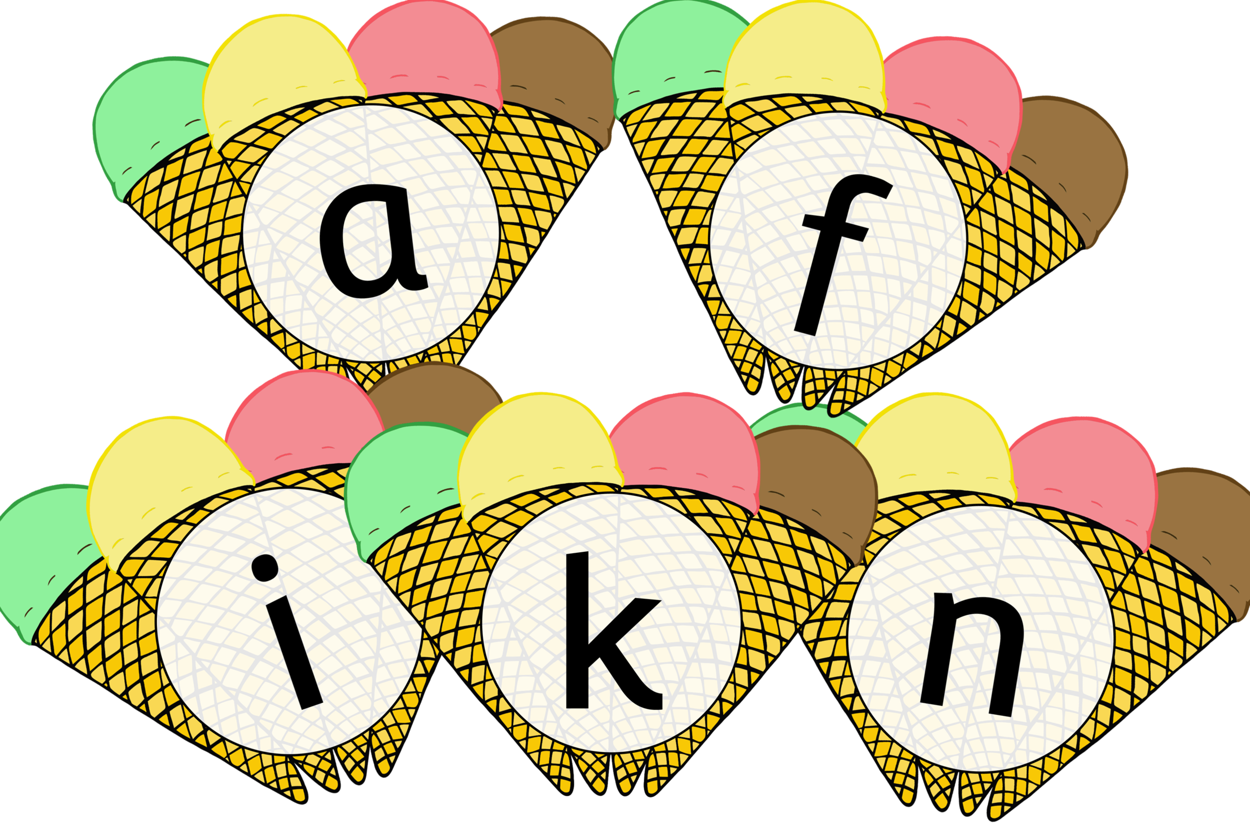 Phase 1 Phonics/Letters and Sounds — Little Owls Resources - FREE