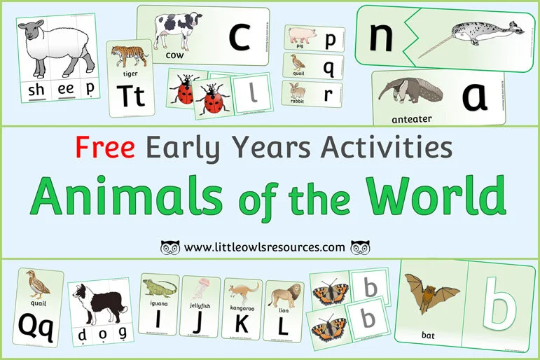 FREE Toys Topic/Theme printable Early Years (EYFS) resources/downloads ...