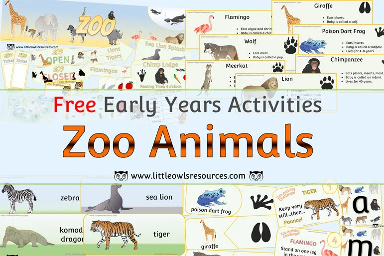 FREE Toys Topic/Theme printable Early Years (EYFS) resources/downloads ...
