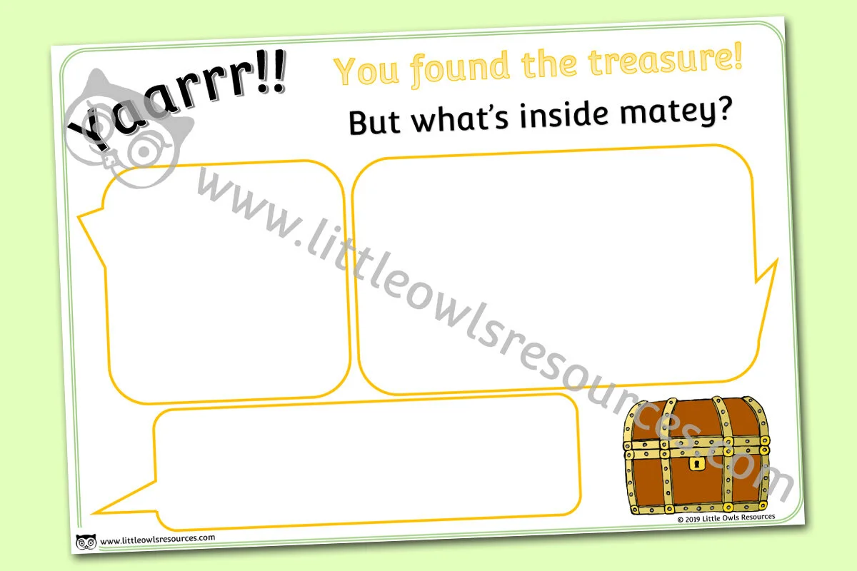 FREE Building Block Challenge printable Early Years/EY (EYFS) resource ...