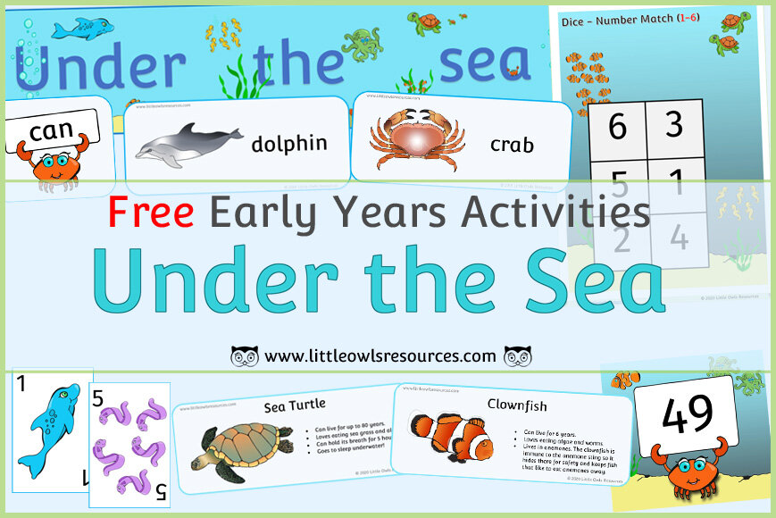 FREE Toys Topic/Theme printable Early Years (EYFS) resources/downloads ...
