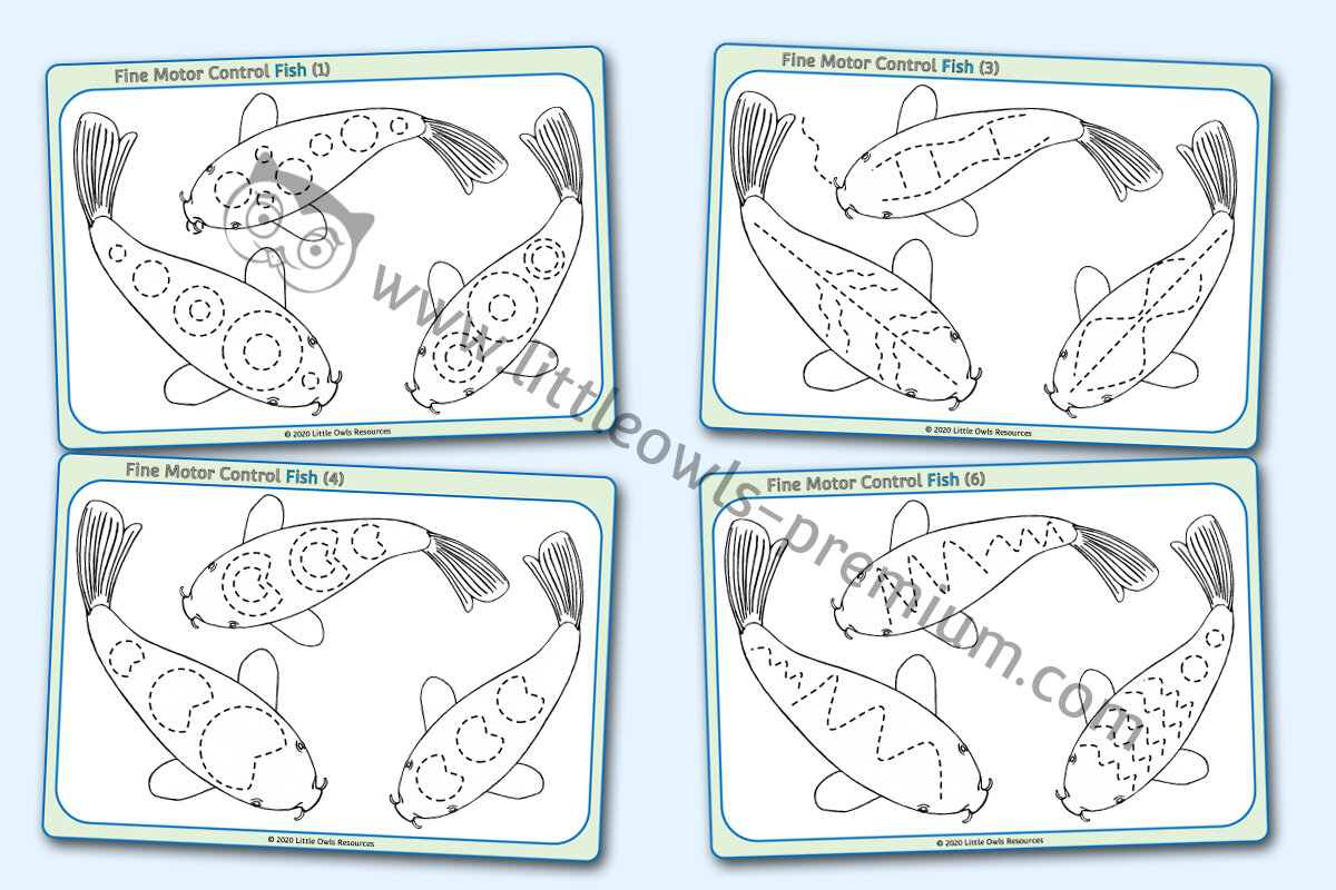 FREE Animals of the World printable Early Years/EY (EYFS) resources ...