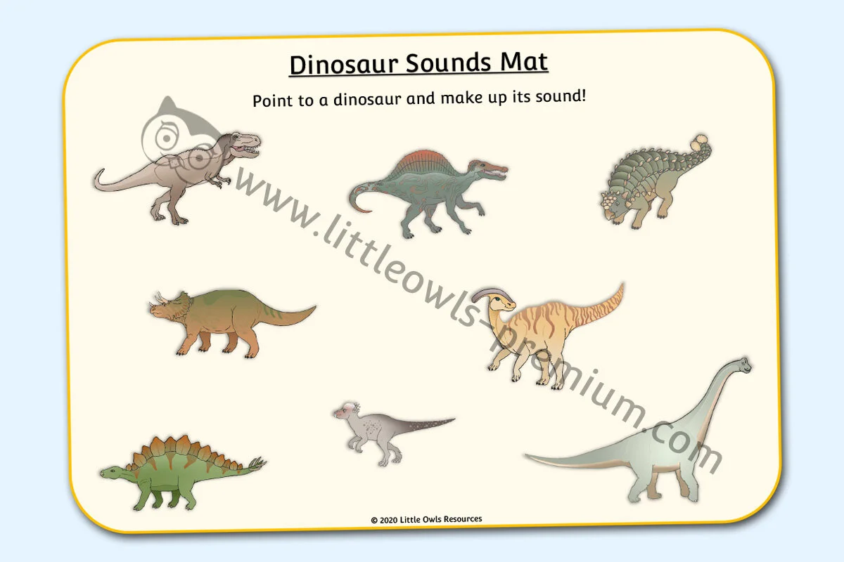 Phase 1 Phonics/Letters and Sounds — Little Owls Resources - FREE