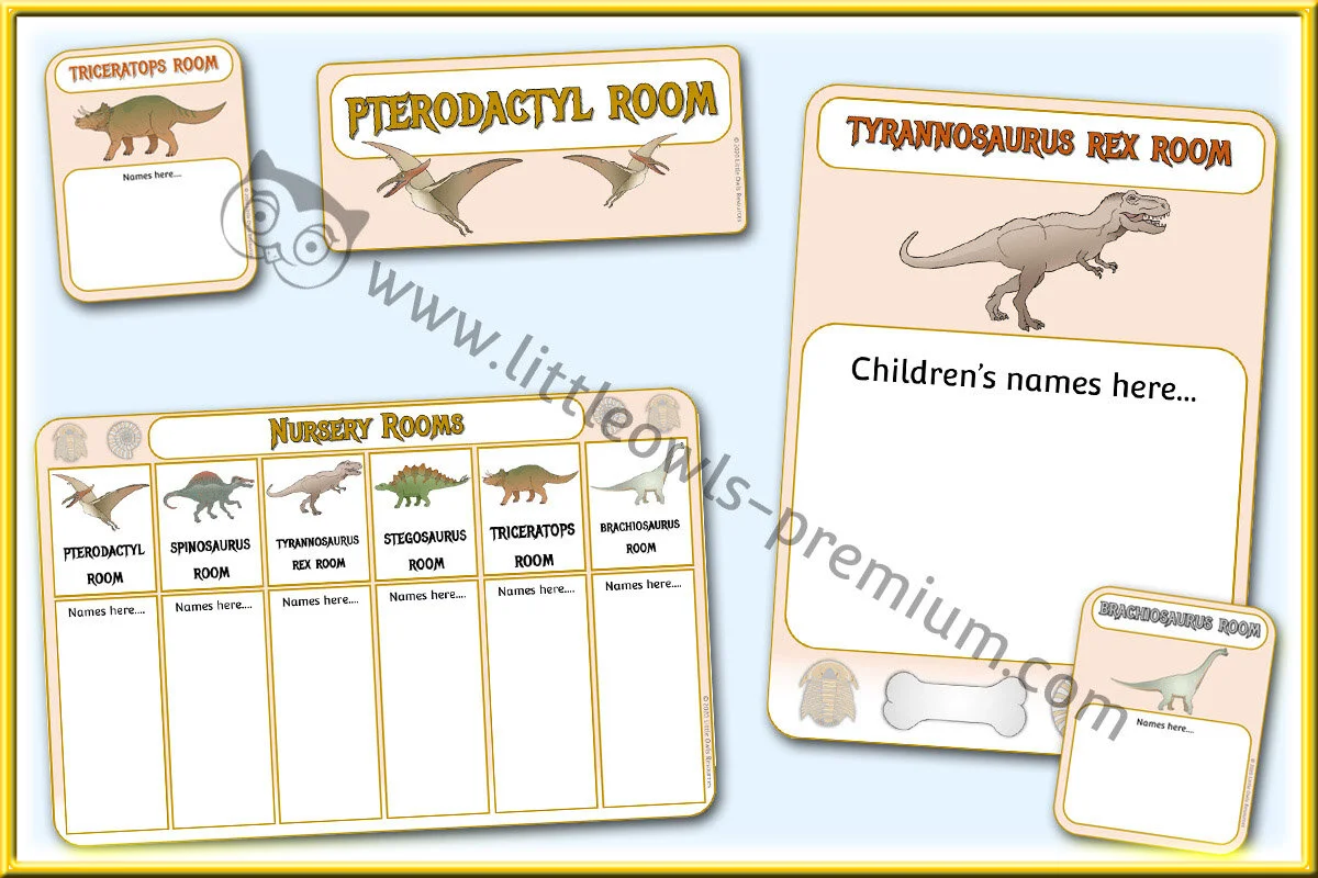 FREE Dinosaurs printable Early Years/EY (EYFS) resources/downloads ...