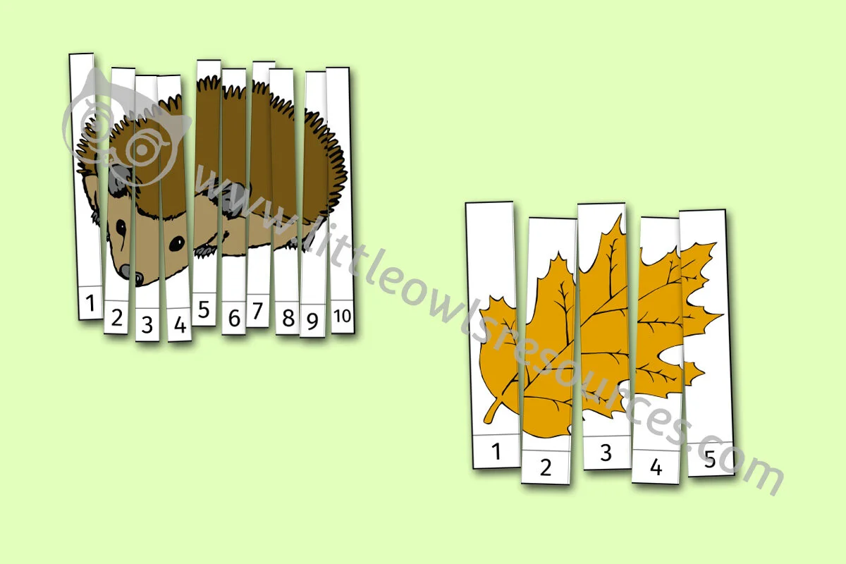 FREE Number Formation Early Years (EYFS) Printable Resource — Little ...