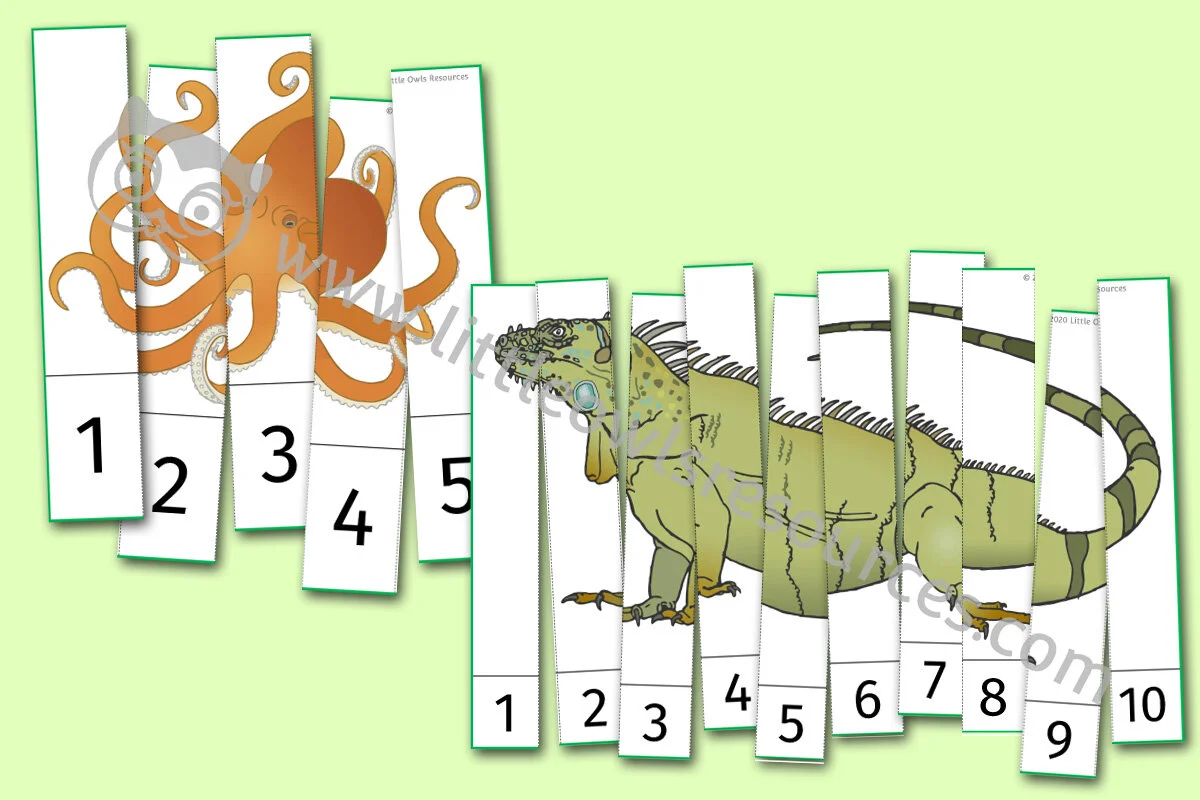 FREE Number Formation Early Years (EYFS) Printable Resource — Little ...
