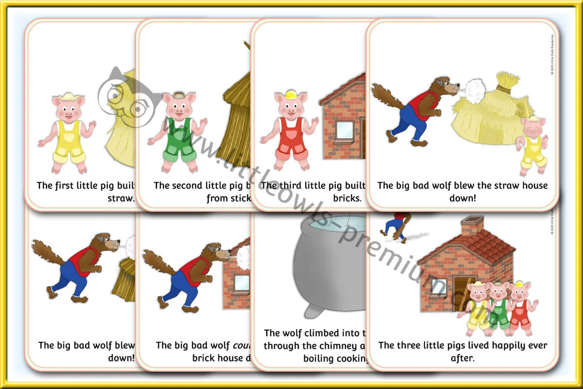 FREE Building Block Challenge printable Early Years/EY (EYFS) resource ...
