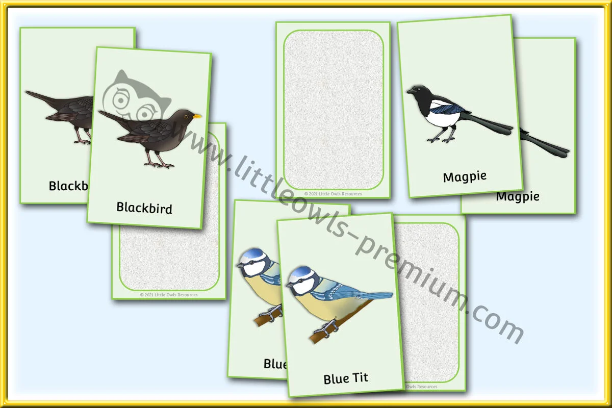 FREE Building Block Challenge printable Early Years/EY (EYFS) resource ...