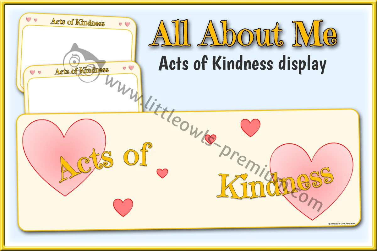 FREE All About Me & Ourselves Topic/Feelings/Emotions Early Years/EYFS ...