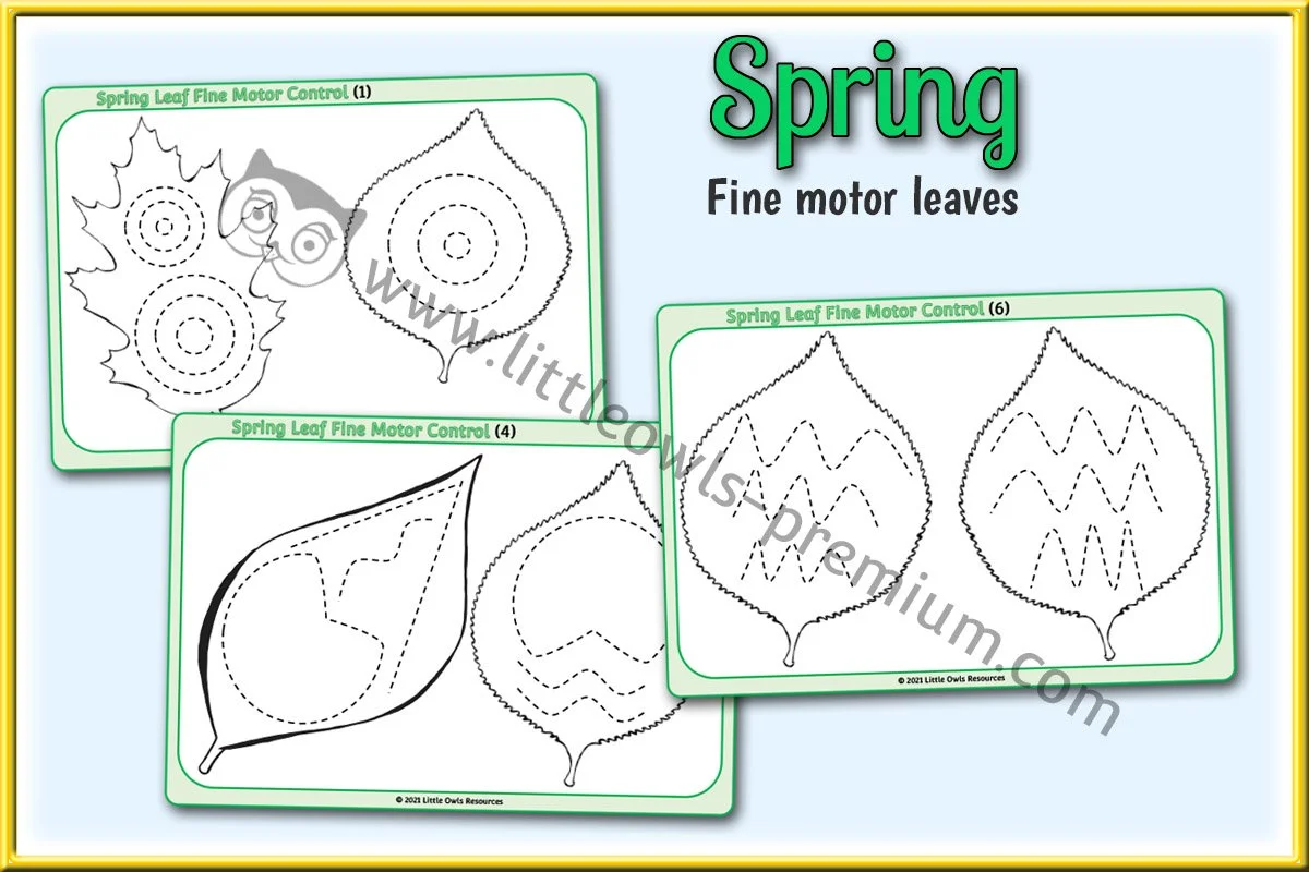 FREE SPRING printable Early Years/EY (EYFS) resources/downloads ...