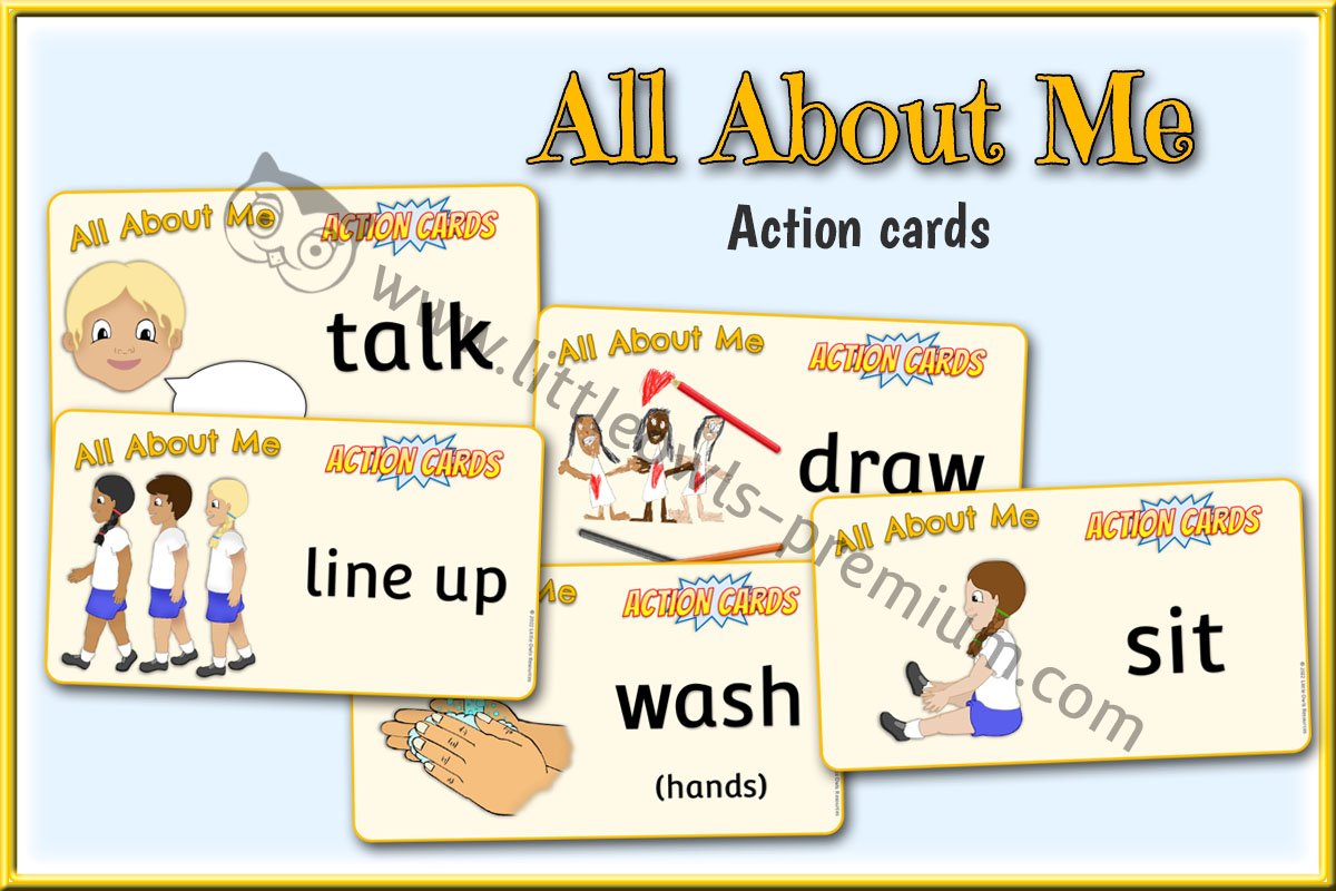 FREE All About Me & Ourselves Topic/Feelings/Emotions Early Years/EYFS ...