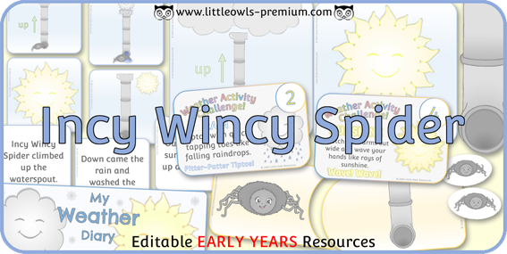 Free Nursery Rhyme Printable Early Years/EY (EYFS) resources/downloads ...