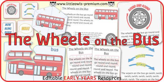 Free Nursery Rhyme Printable Early Years/EY (EYFS) resources/downloads ...