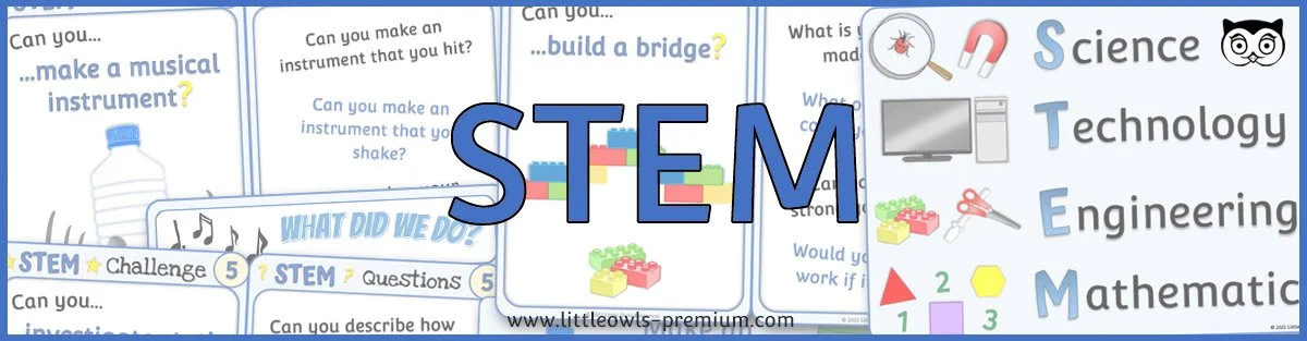 Little Owls Resources - FREE